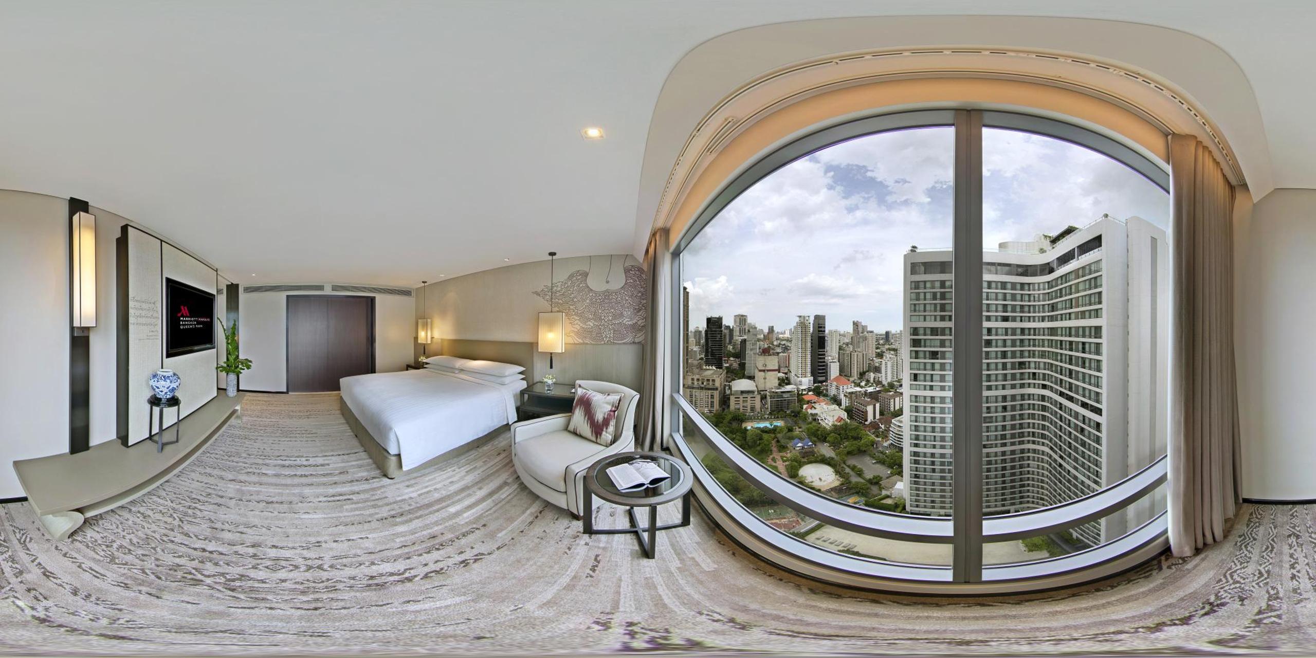 Bangkok Marriott Marquis Queens Park, Bangkok (updated prices 2025)