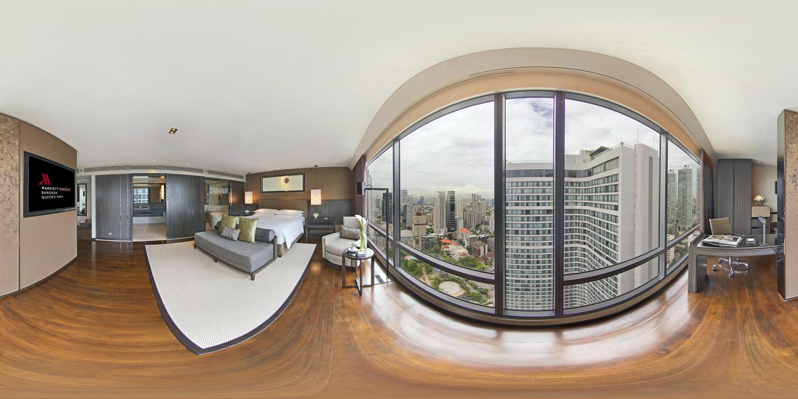 Bangkok Marriott Marquis Queens Park, Bangkok (updated prices 2025)