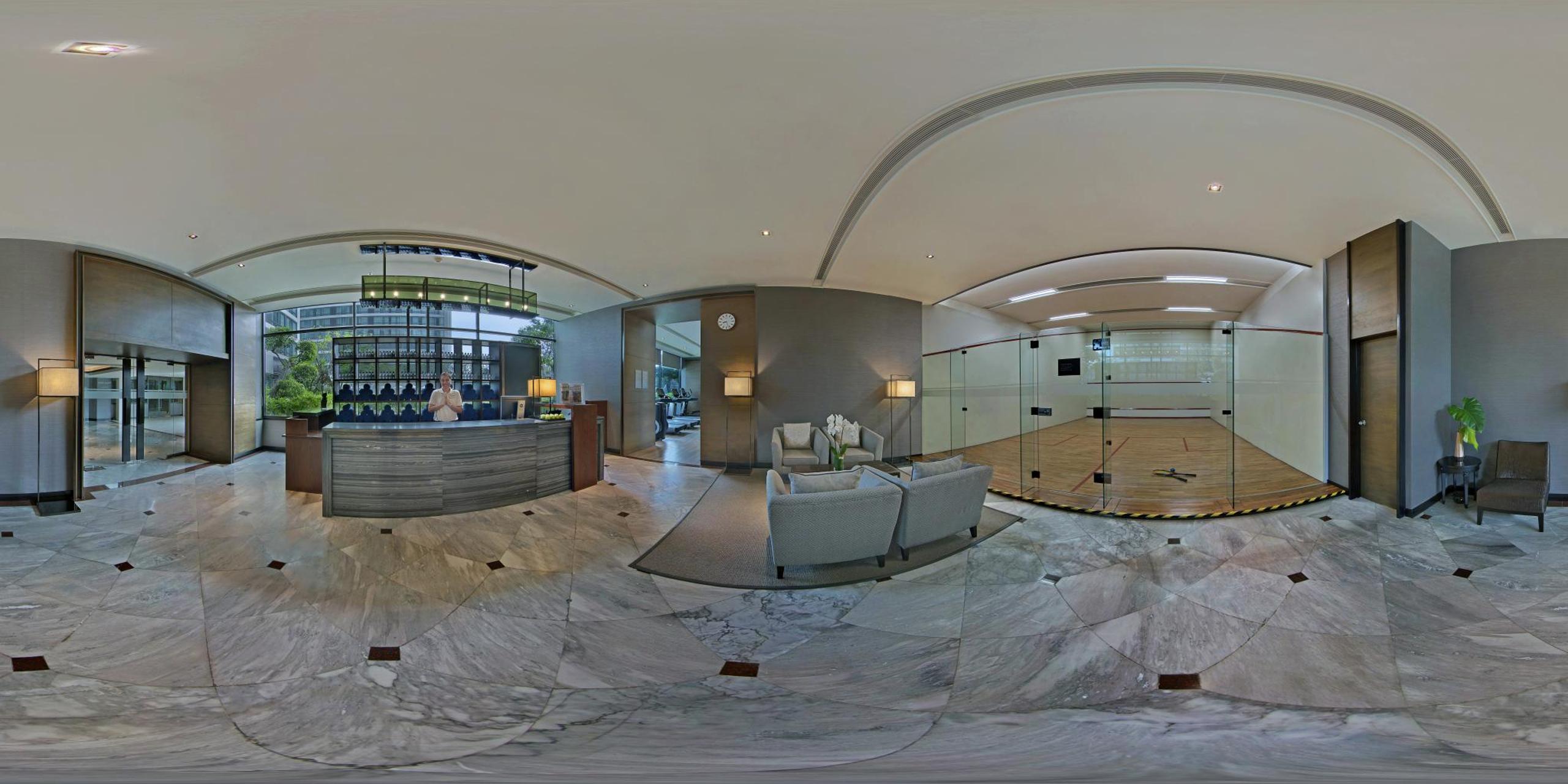 Bangkok Marriott Marquis Queens Park, Bangkok (updated prices 2025)