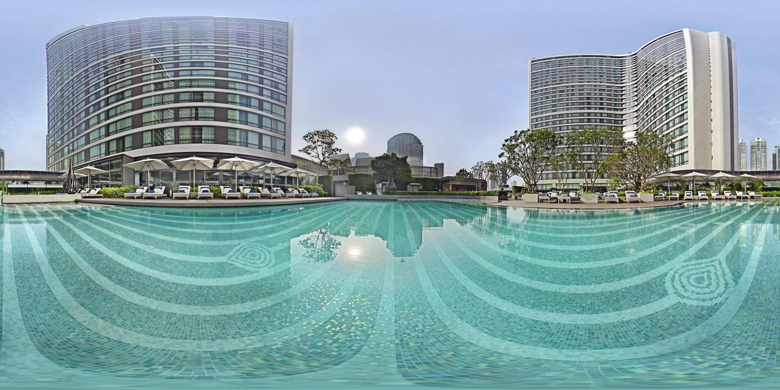 Bangkok Marriott Marquis Queens Park, Bangkok (updated prices 2025)