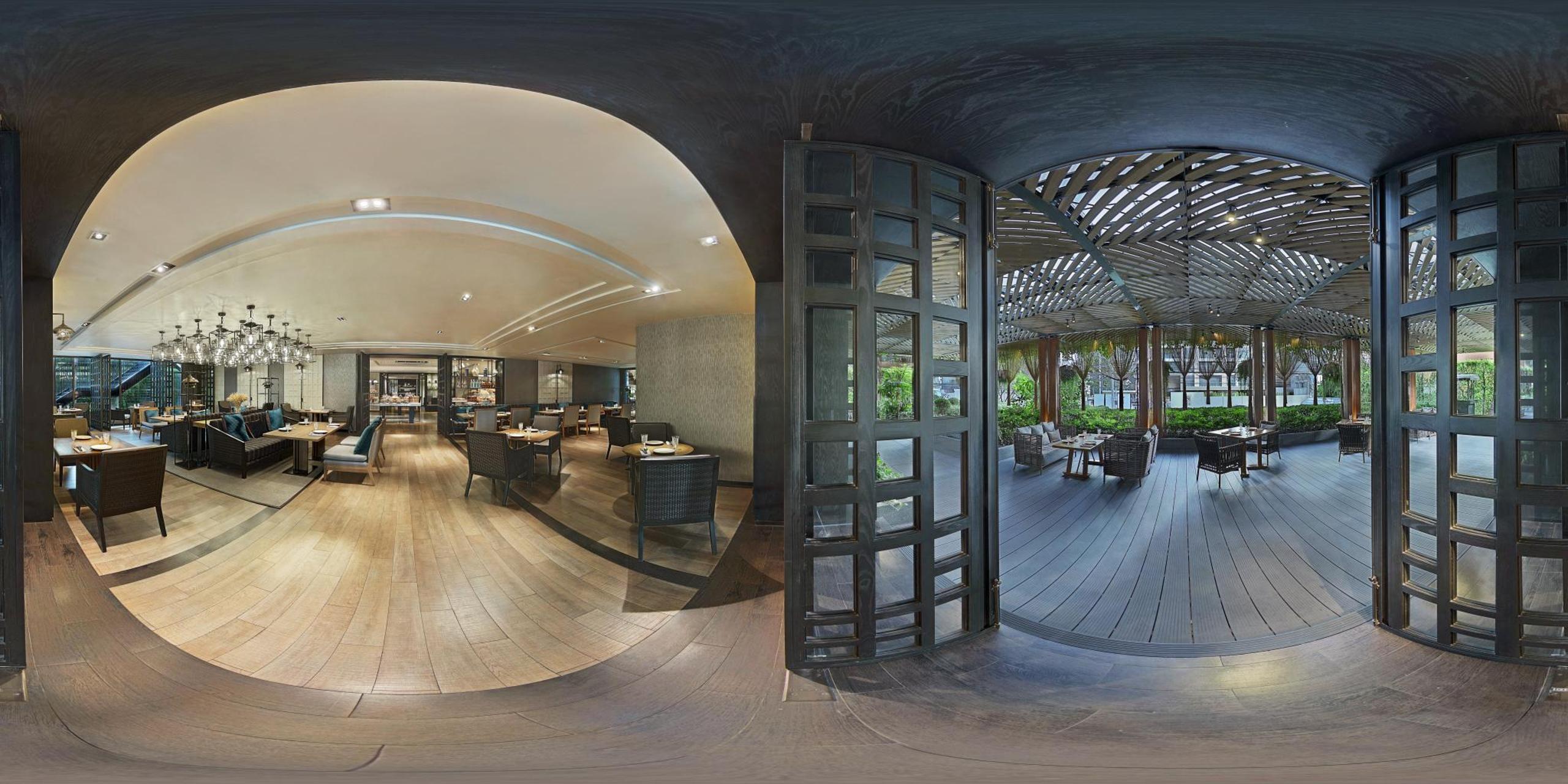 Bangkok Marriott Marquis Queens Park, Bangkok (updated prices 2025)