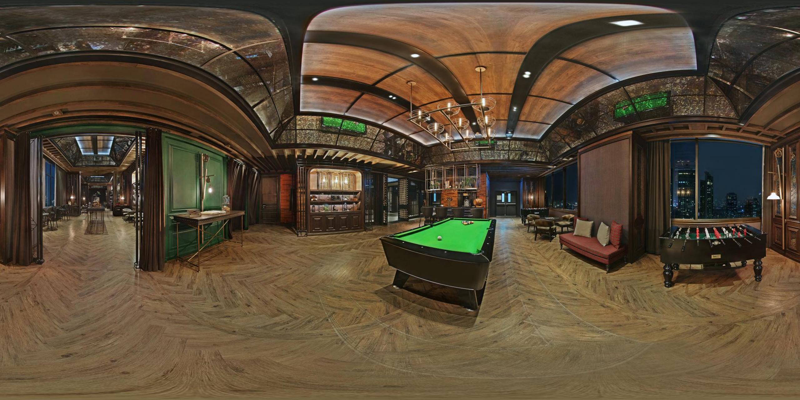 Bangkok Marriott Marquis Queens Park, Bangkok (updated prices 2025)