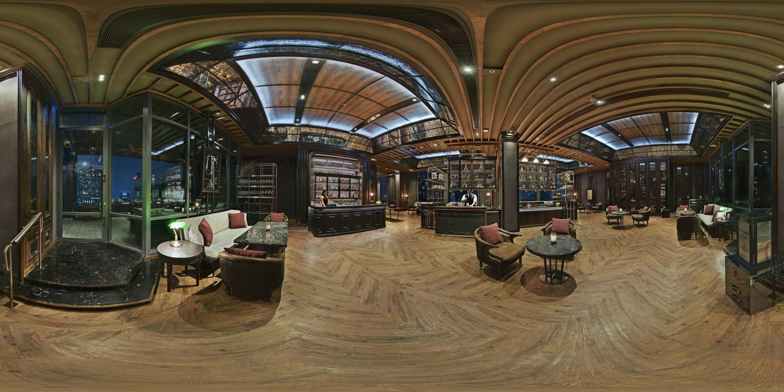 Bangkok Marriott Marquis Queens Park, Bangkok (updated prices 2025)