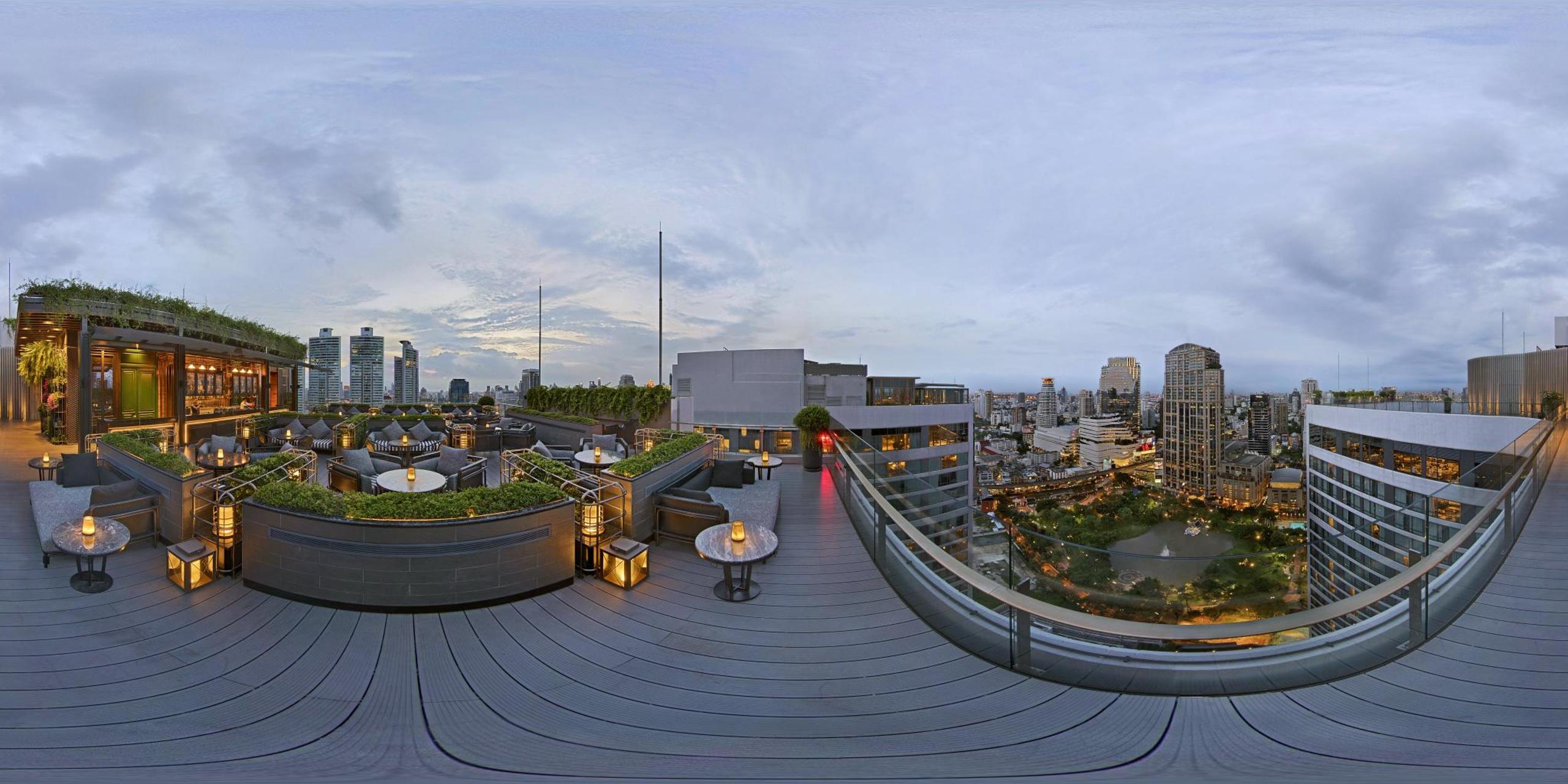 Bangkok Marriott Marquis Queens Park, Bangkok (updated prices 2025)