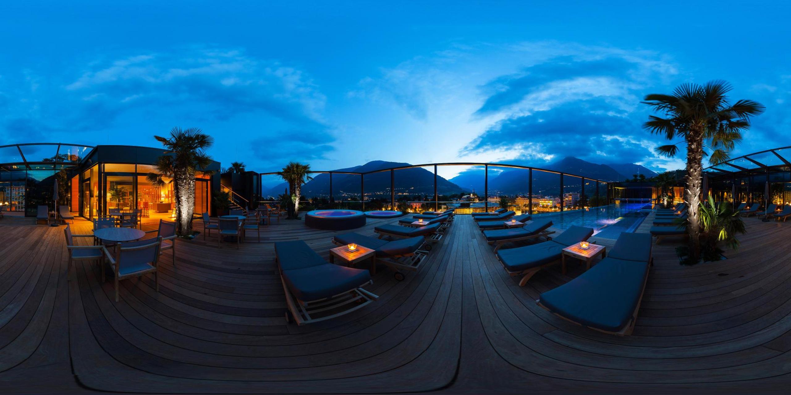 Hotel Therme Meran - Terme Merano, Merano (prezzi aggiornati per il 2025)