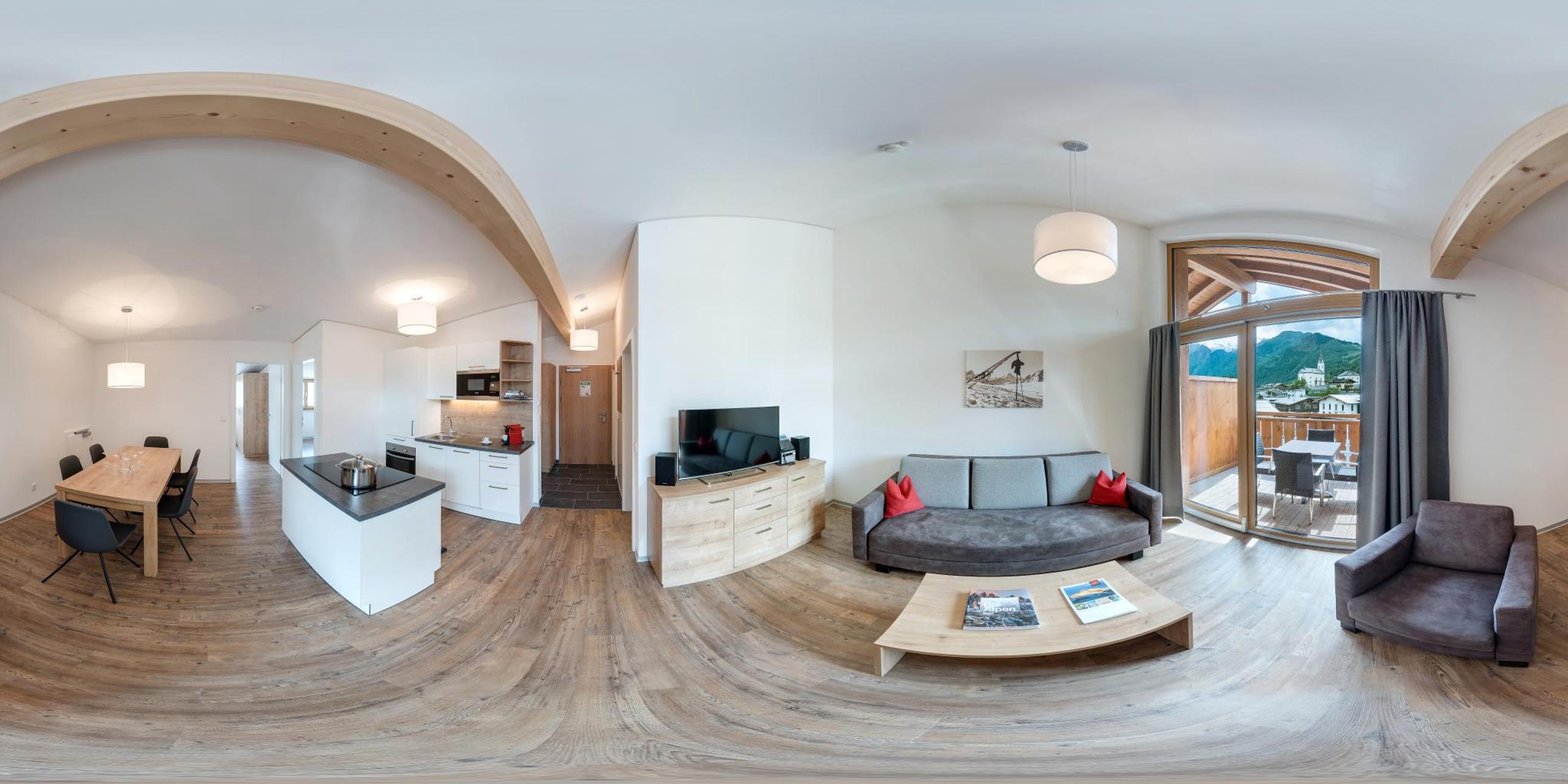 AlpenParks Hotel & Apartment Orgler Kaprun, Kaprun (updated prices 2025)