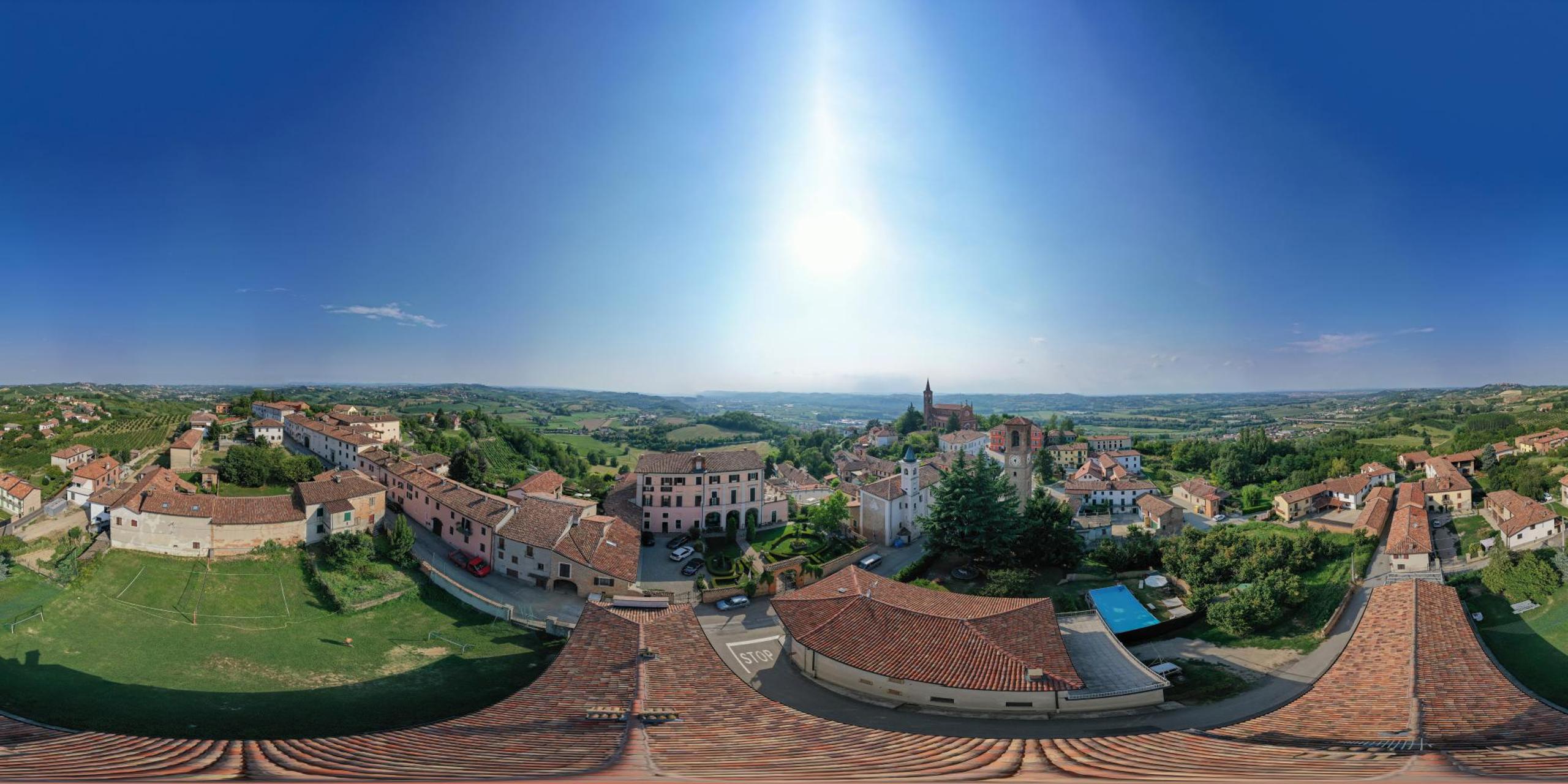 Sunstar Hotel Piemont Castello di Villa, Isola d'Asti (updated prices 2025)