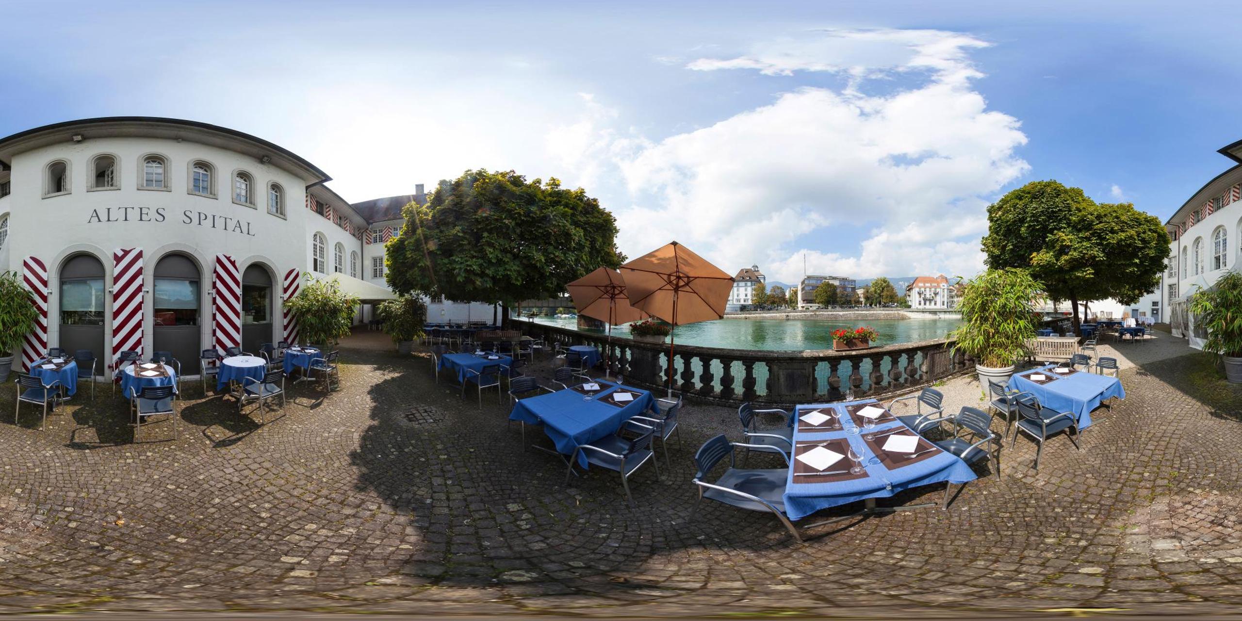 Hotel an der Aare Swiss Quality, Solothurn (updated prices 2025)