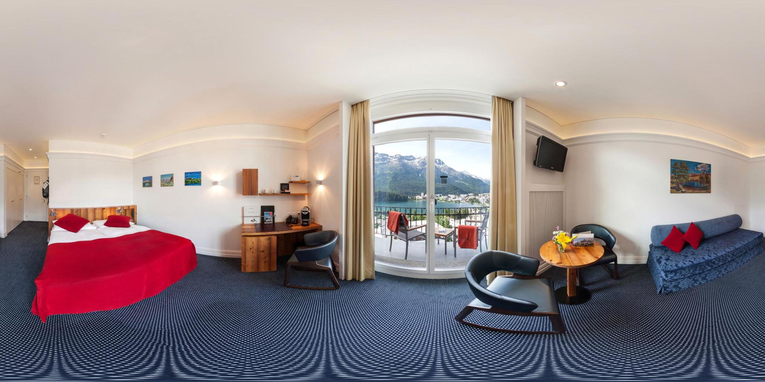 Hotel Schweizerhof St. Moritz, St. Moritz (updated prices 2025)