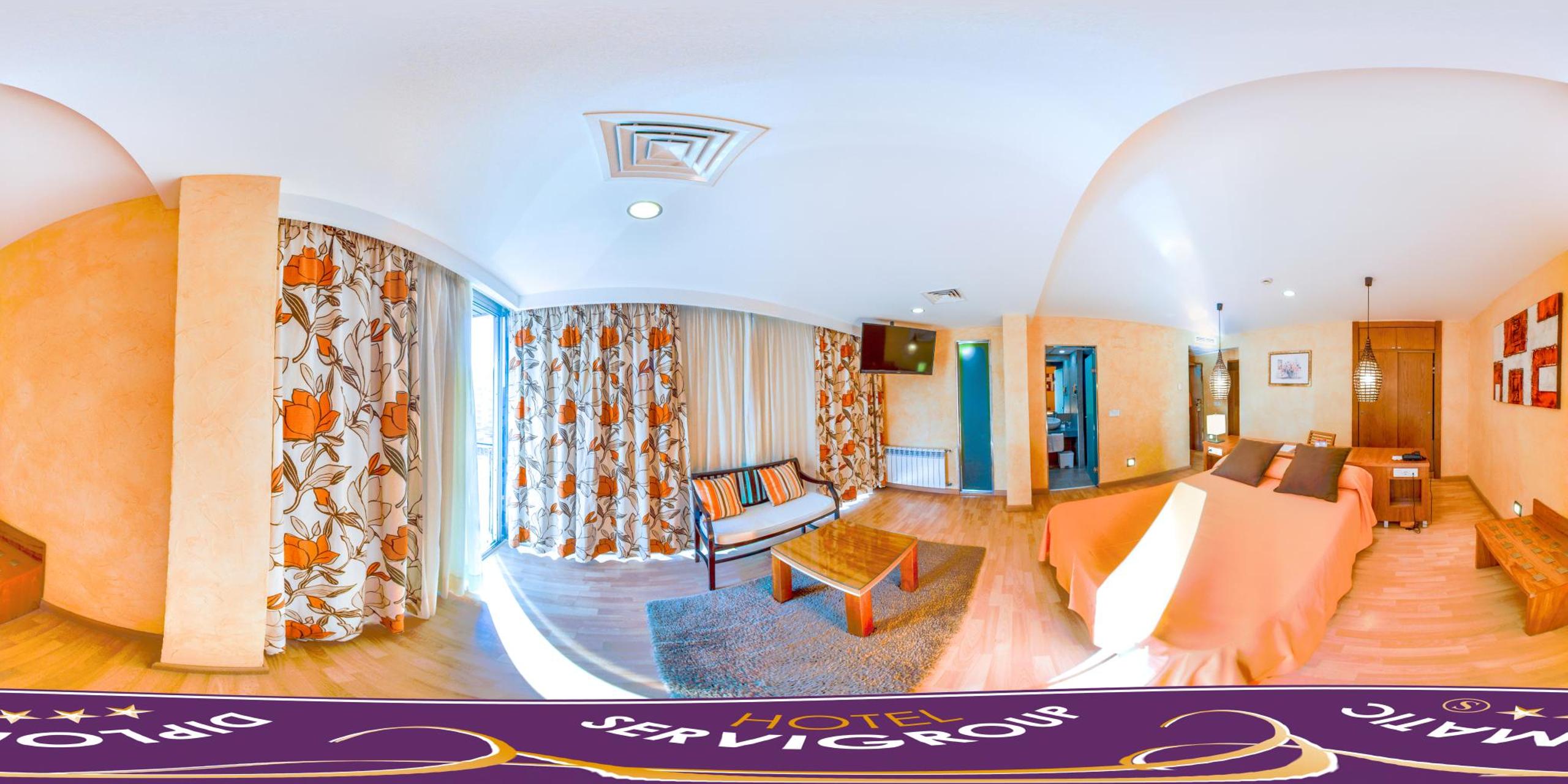 Hotel Servigroup Diplomatic 4 Sup, Benidorm (precios actualizados 2025)