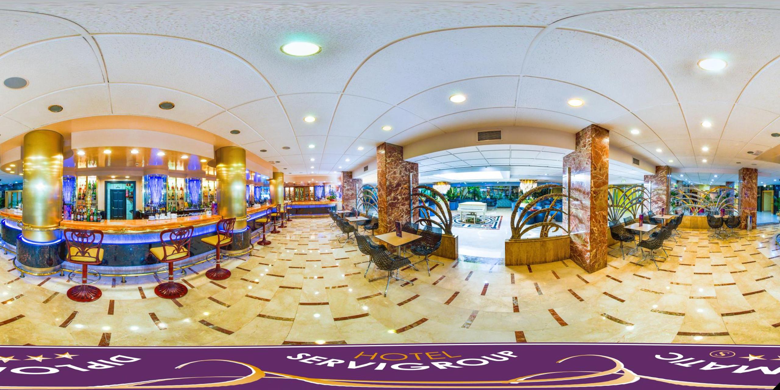 Hotel Servigroup Diplomatic 4 Sup, Benidorm (precios actualizados 2025)
