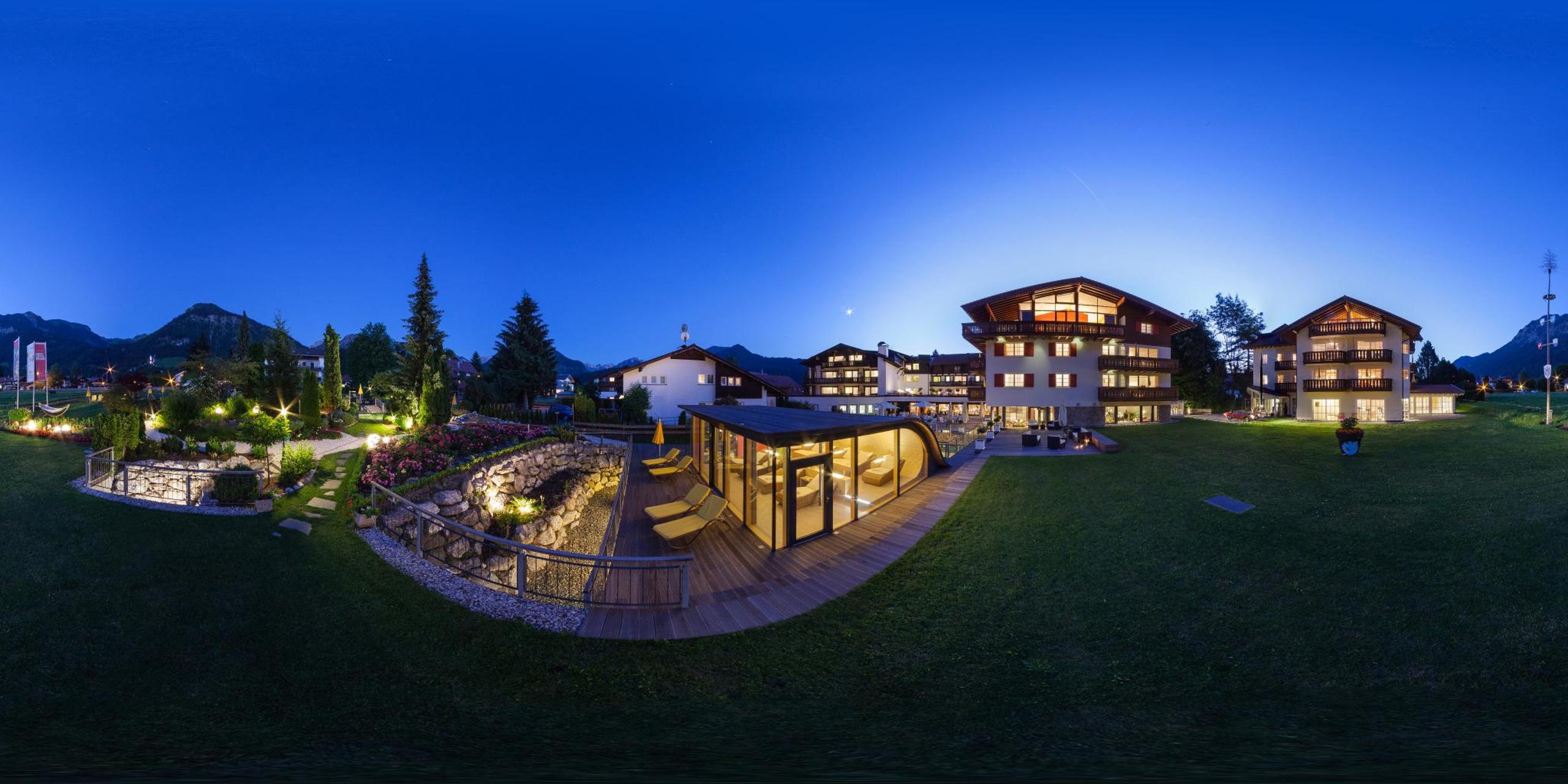 Hotel Franks, Oberstdorf (aktualisierte Preise für 2025)