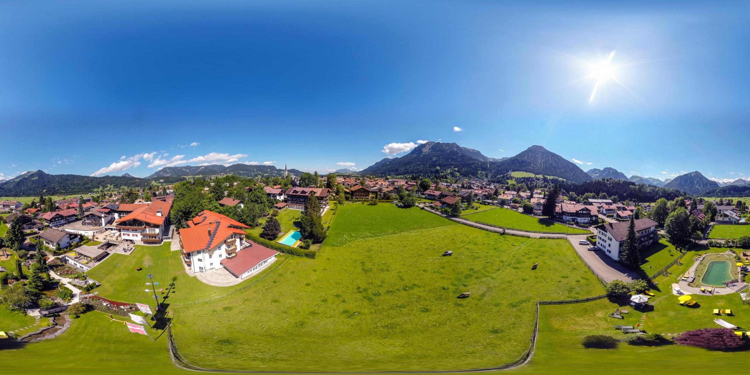 Hotel Franks, Oberstdorf (updated prices 2025)