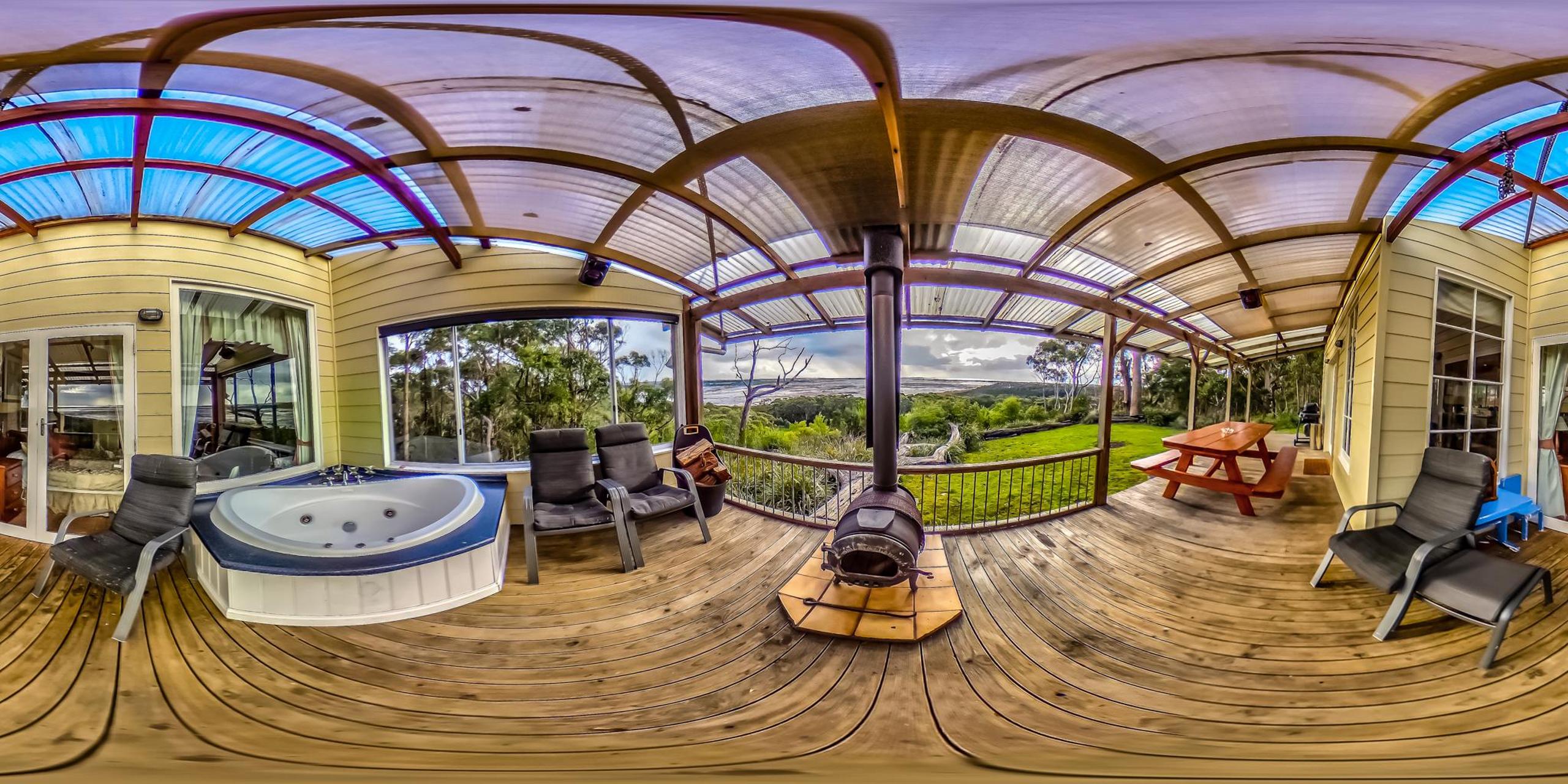 Island View Spa Cottage, Smithton (updated prices 2025)