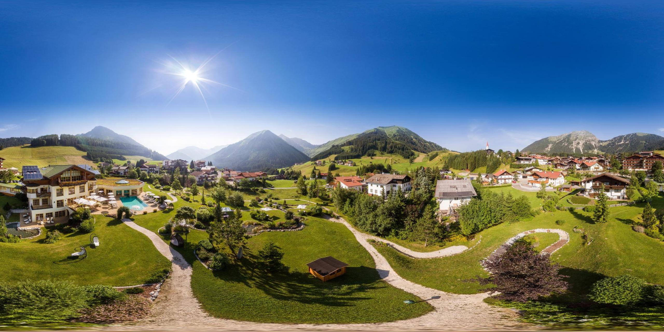 Hotel Singer – Relais & Châteaux, Berwang (updated prices 2025)