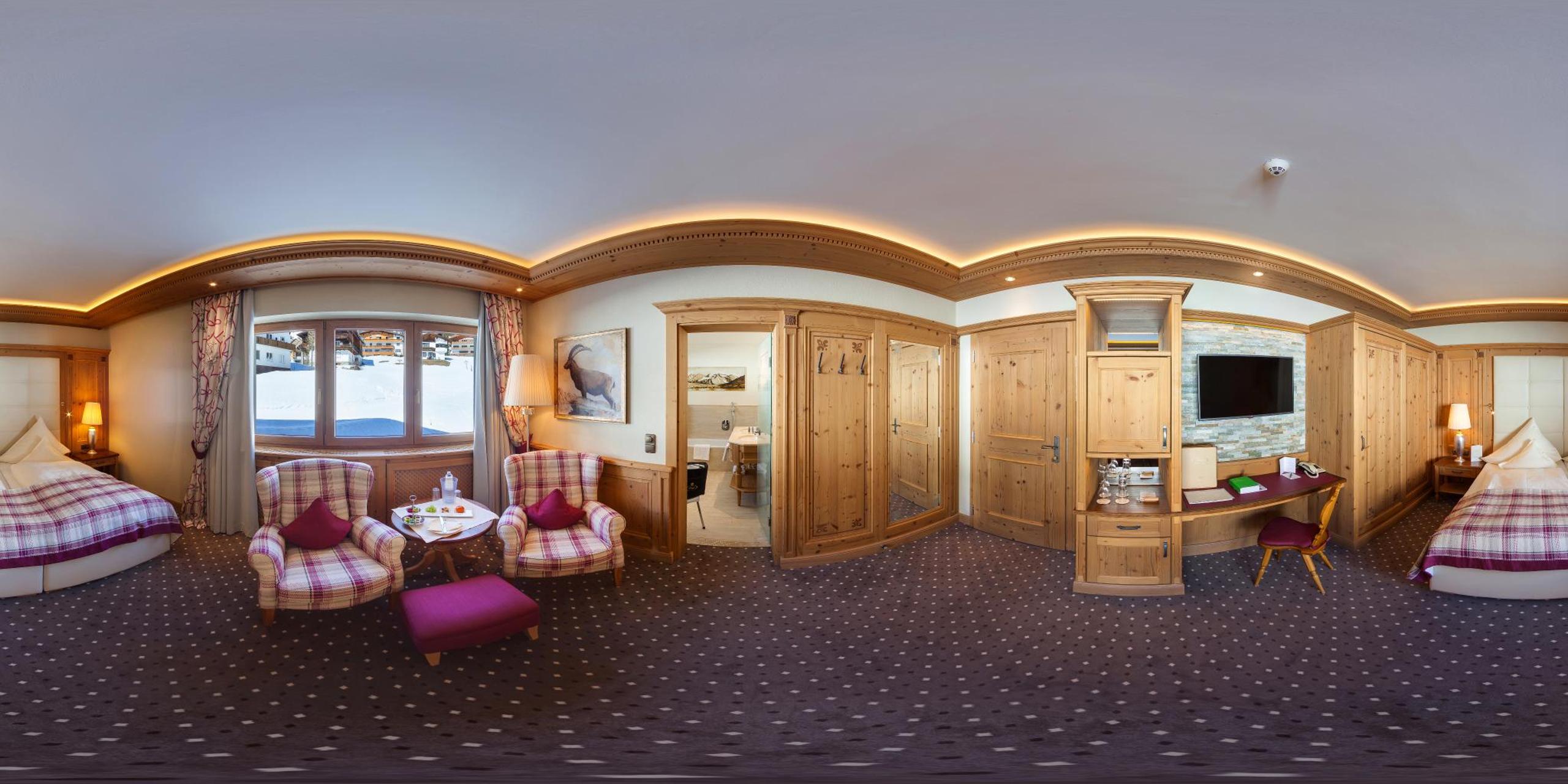 Hotel Singer – Relais & Châteaux, Berwang (updated prices 2025)
