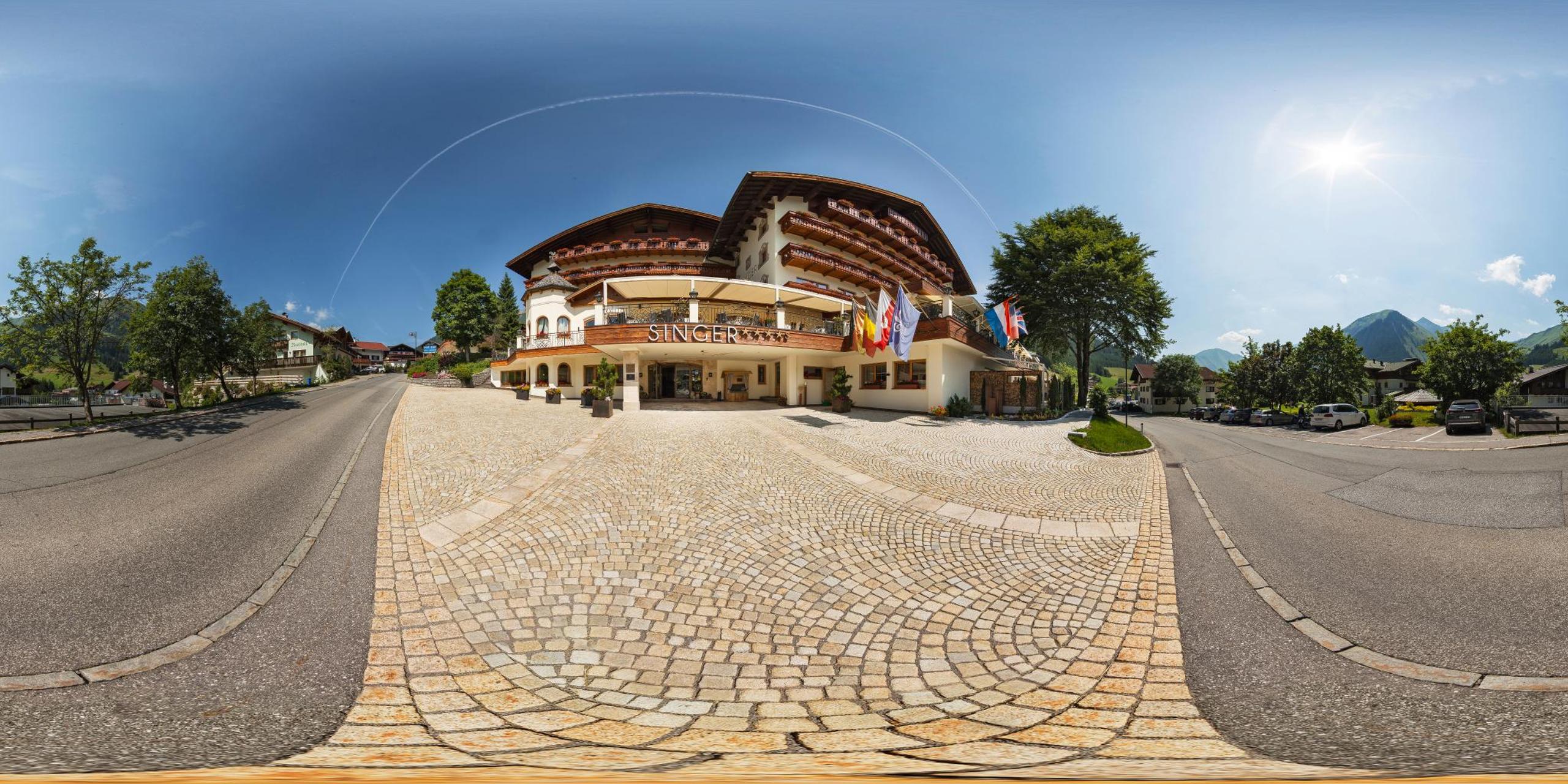 Hotel Singer – Relais & Châteaux, Berwang (updated prices 2025)