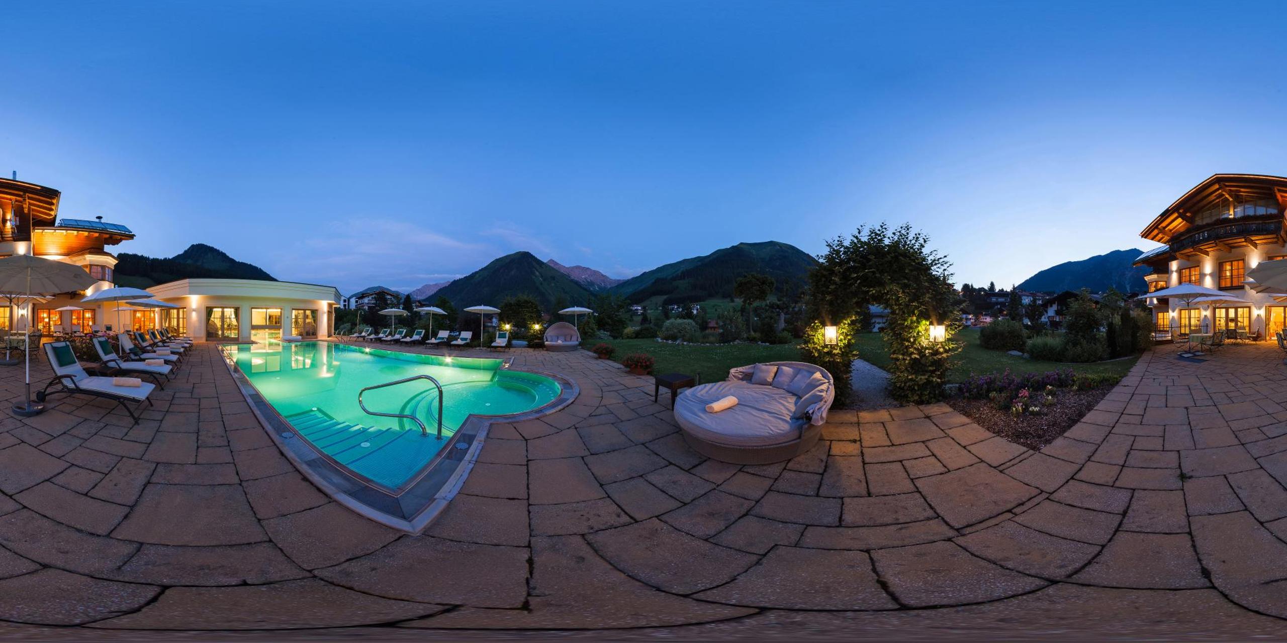 Hotel Singer – Relais & Châteaux, Berwang (updated prices 2025)