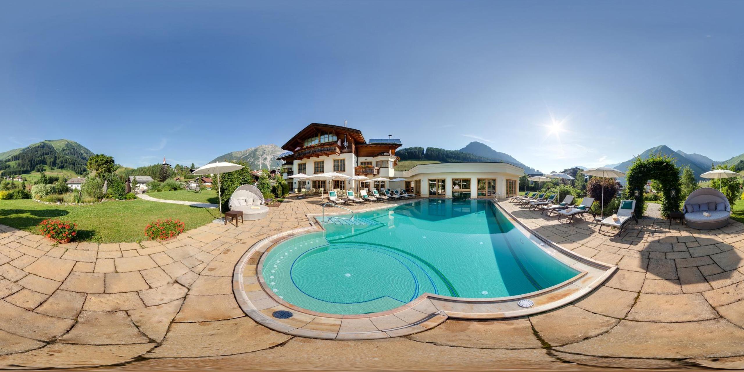 Hotel Singer – Relais & Châteaux, Berwang (updated prices 2025)
