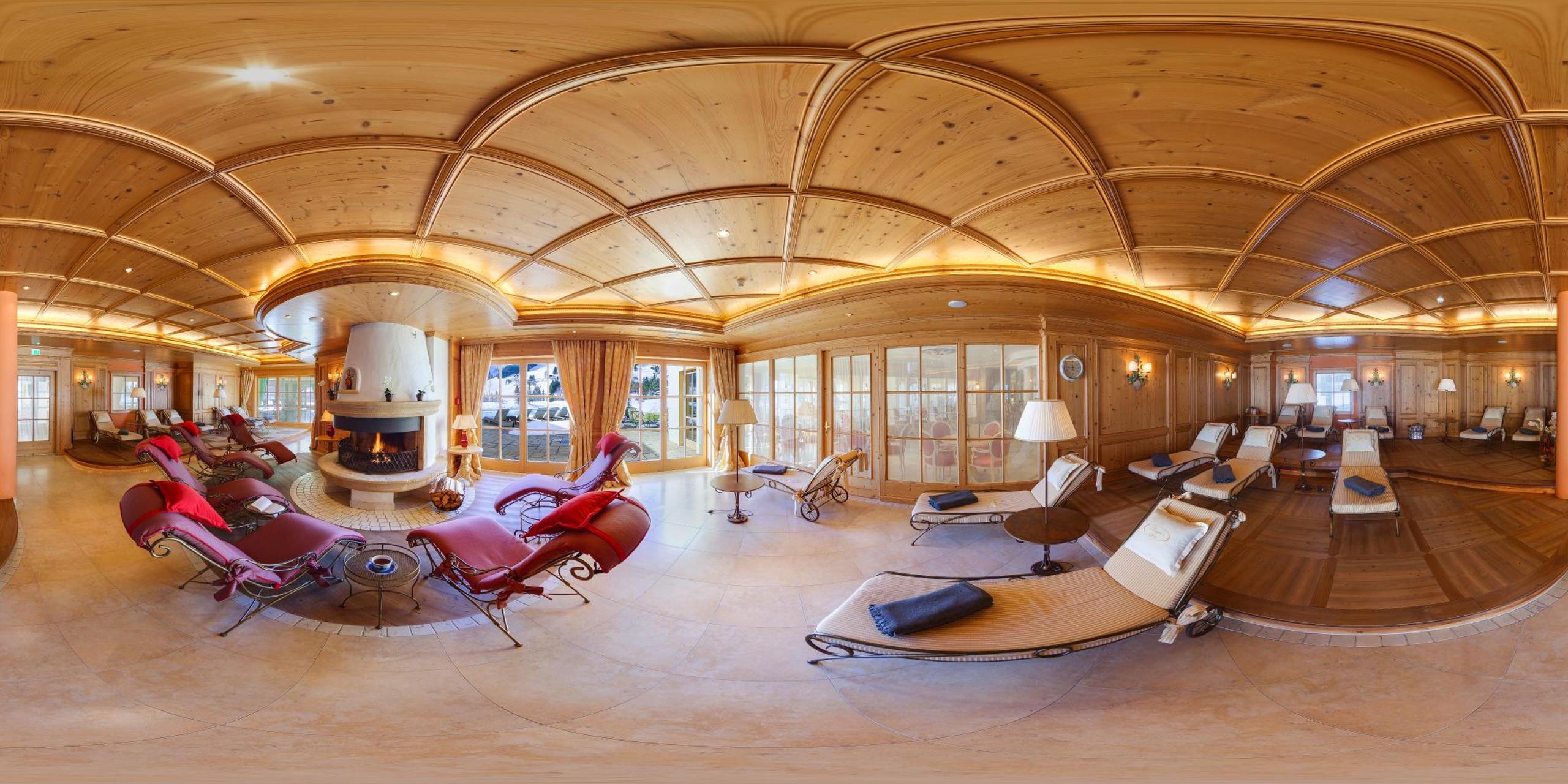 Hotel Singer – Relais & Châteaux, Berwang (updated prices 2025)