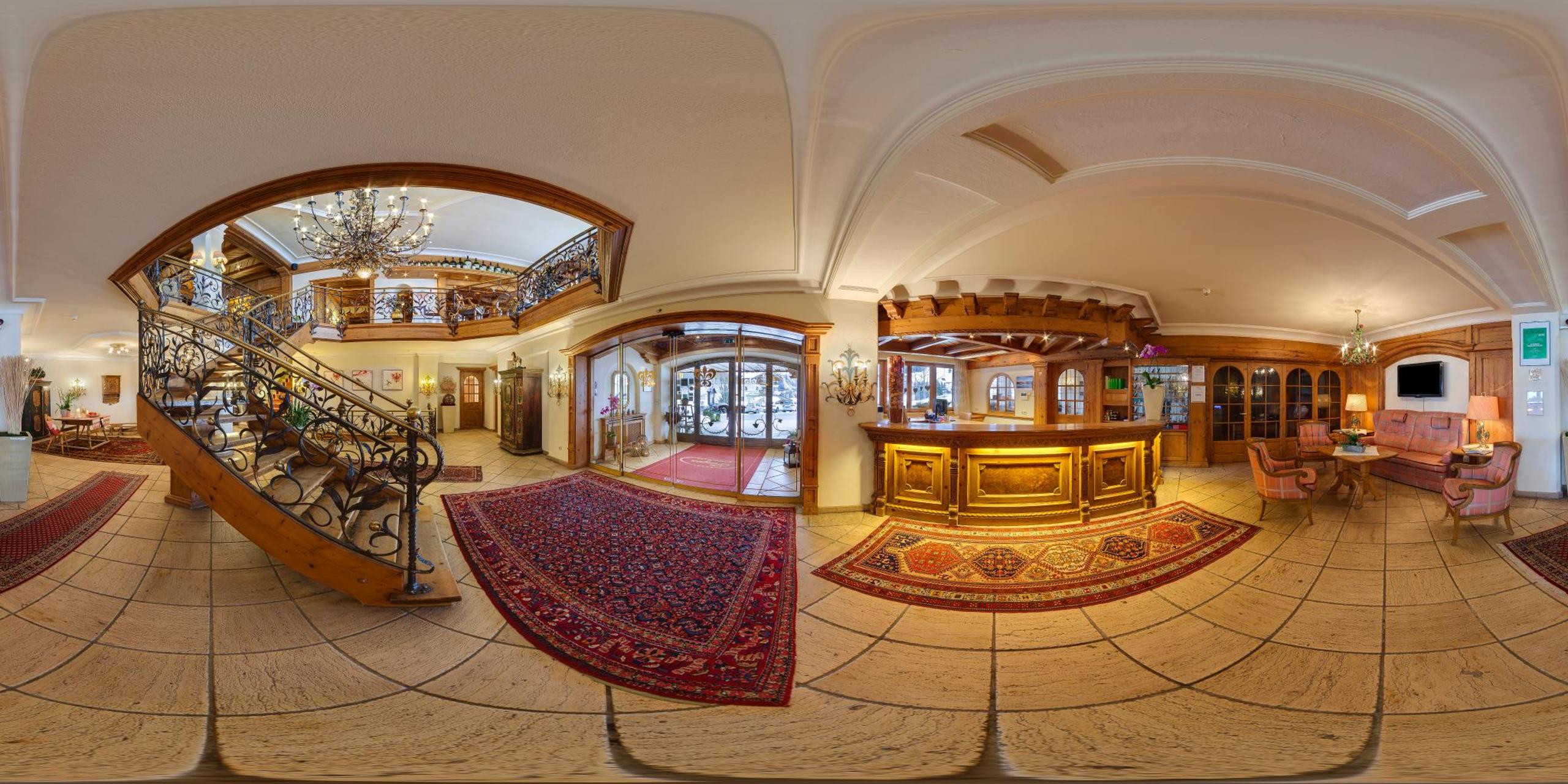 Hotel Singer – Relais & Châteaux, Berwang (updated prices 2025)
