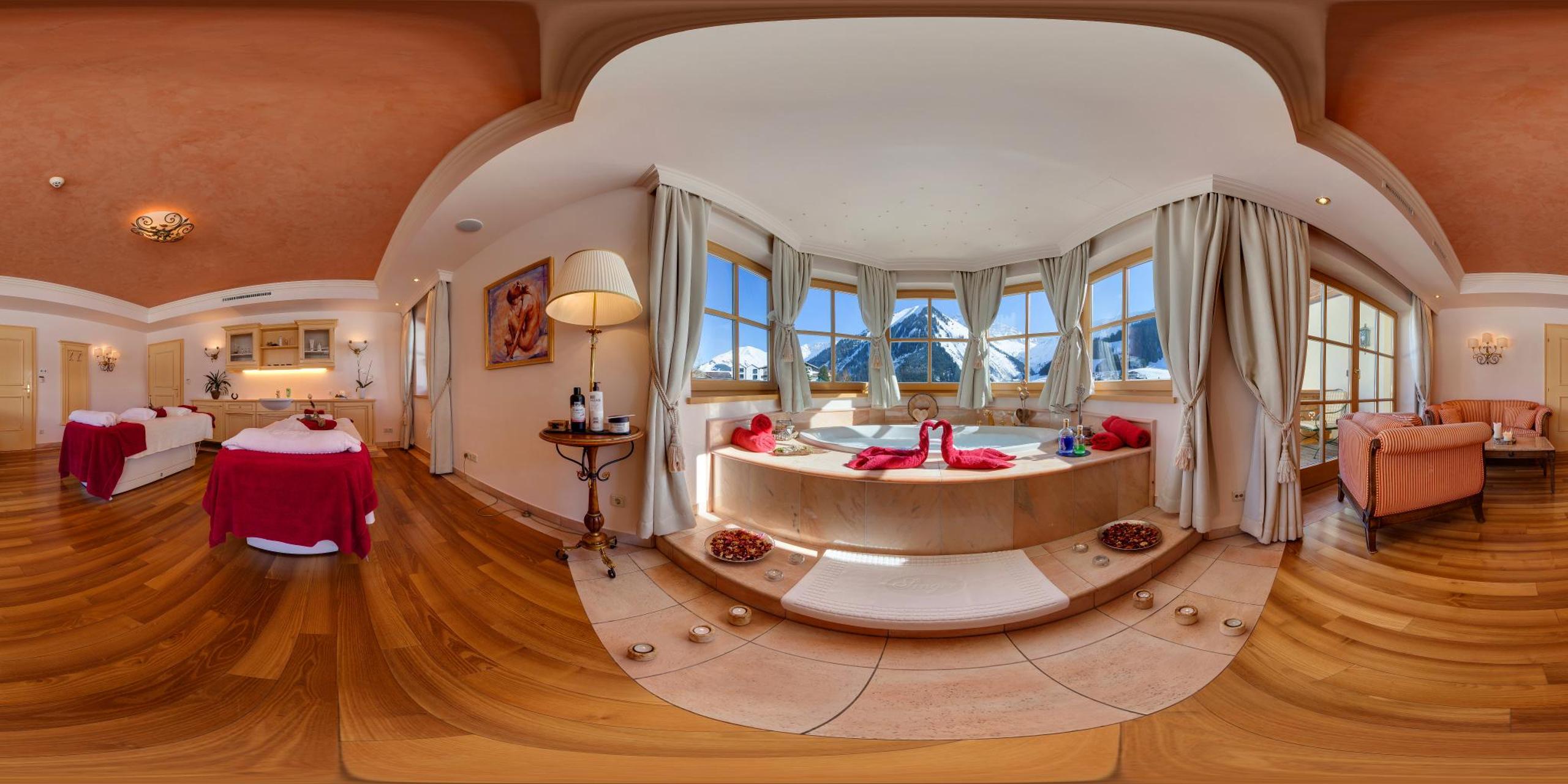 Hotel Singer – Relais & Châteaux, Berwang (updated prices 2025)