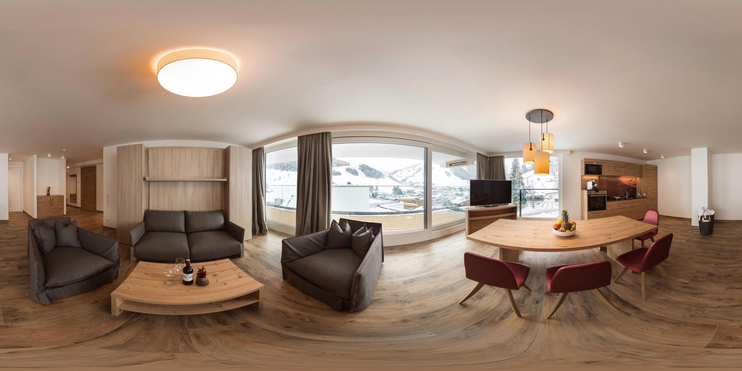 Adler Resort, Saalbach-Hinterglemm (bijgewerkte prijzen 2025)