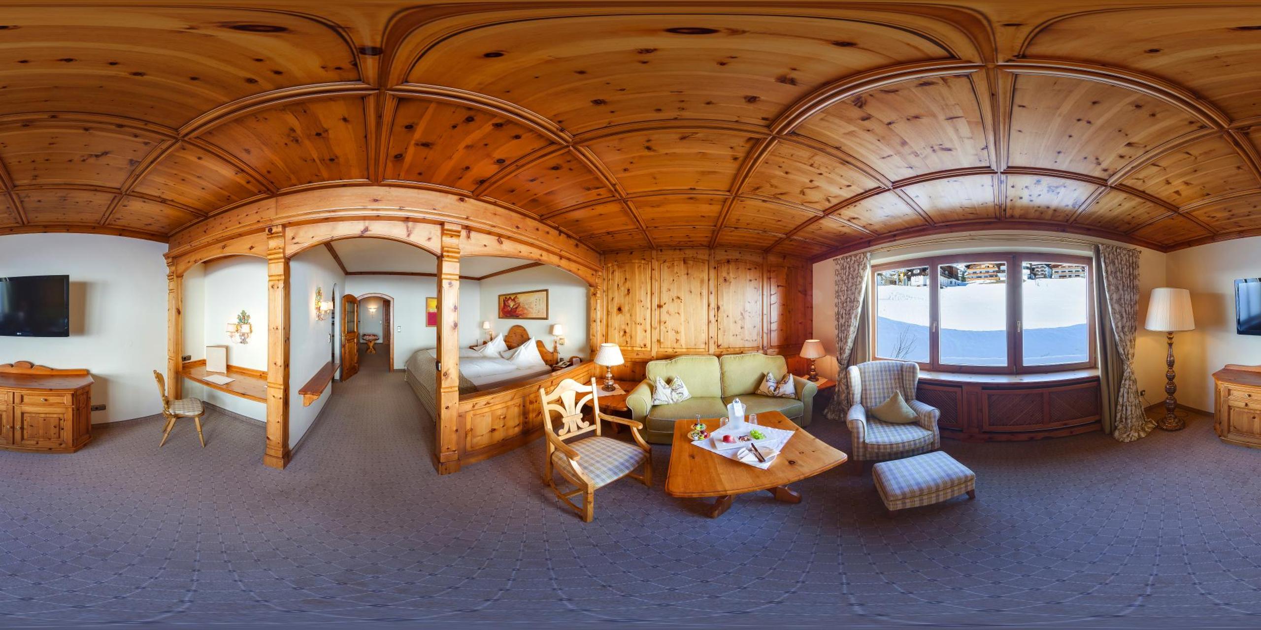 Hotel Singer – Relais & Châteaux, Berwang (updated prices 2025)