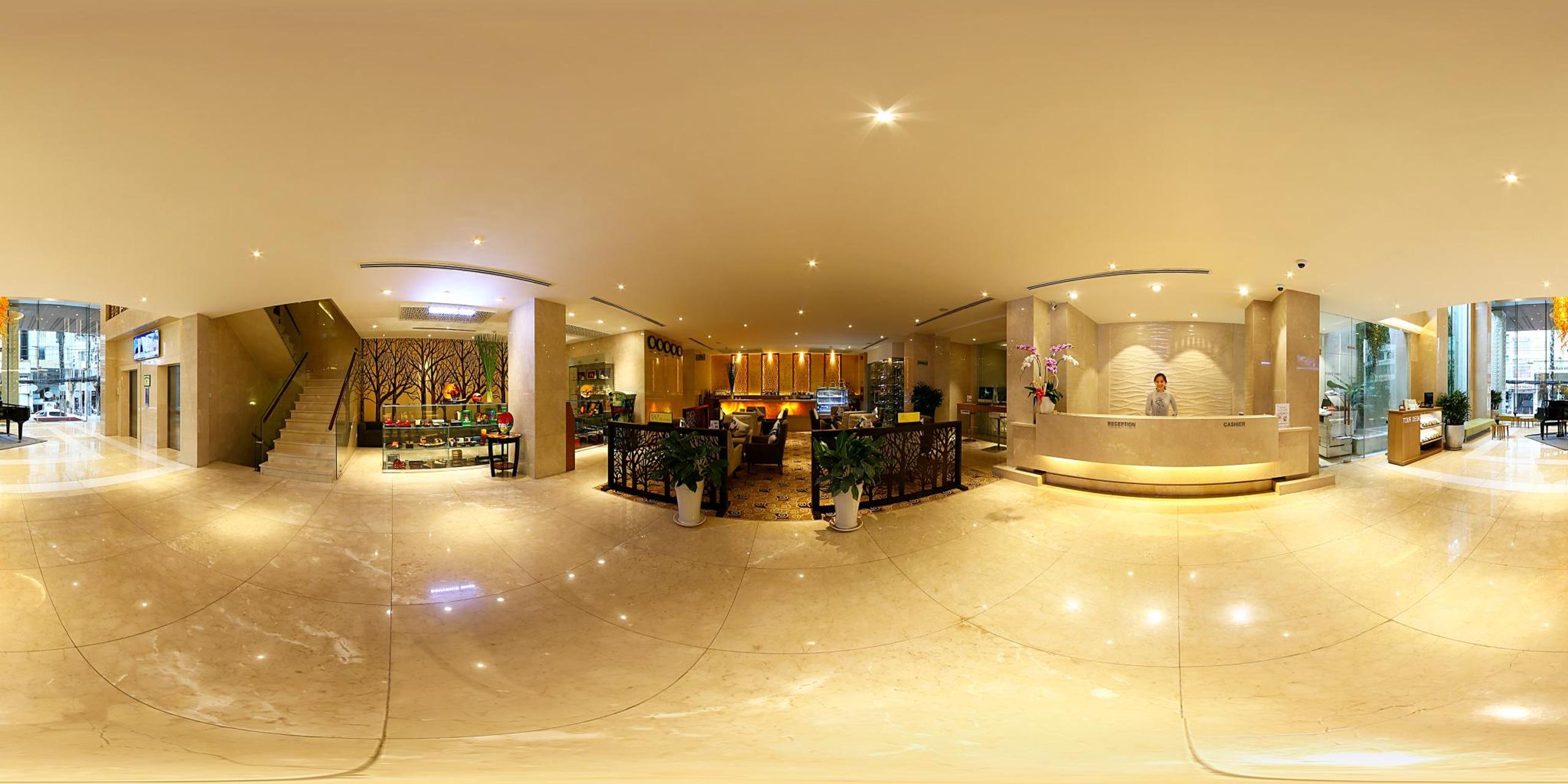Harmony Saigon Hotel & Spa, Ho Chi Minh City (updated prices 2025)