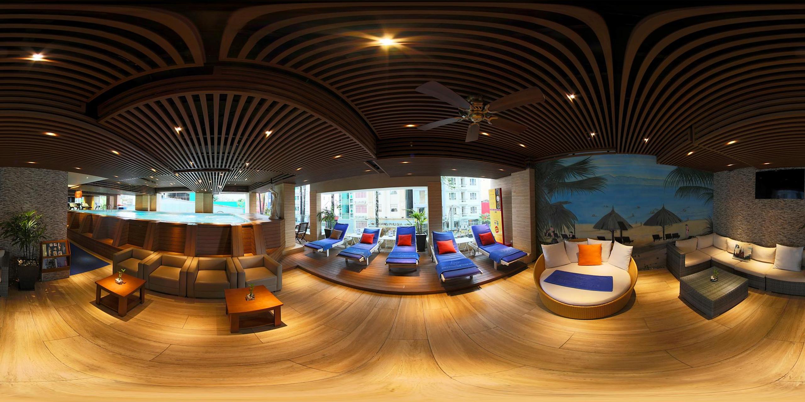 Harmony Saigon Hotel & Spa, Ho Chi Minh City (updated prices 2025)