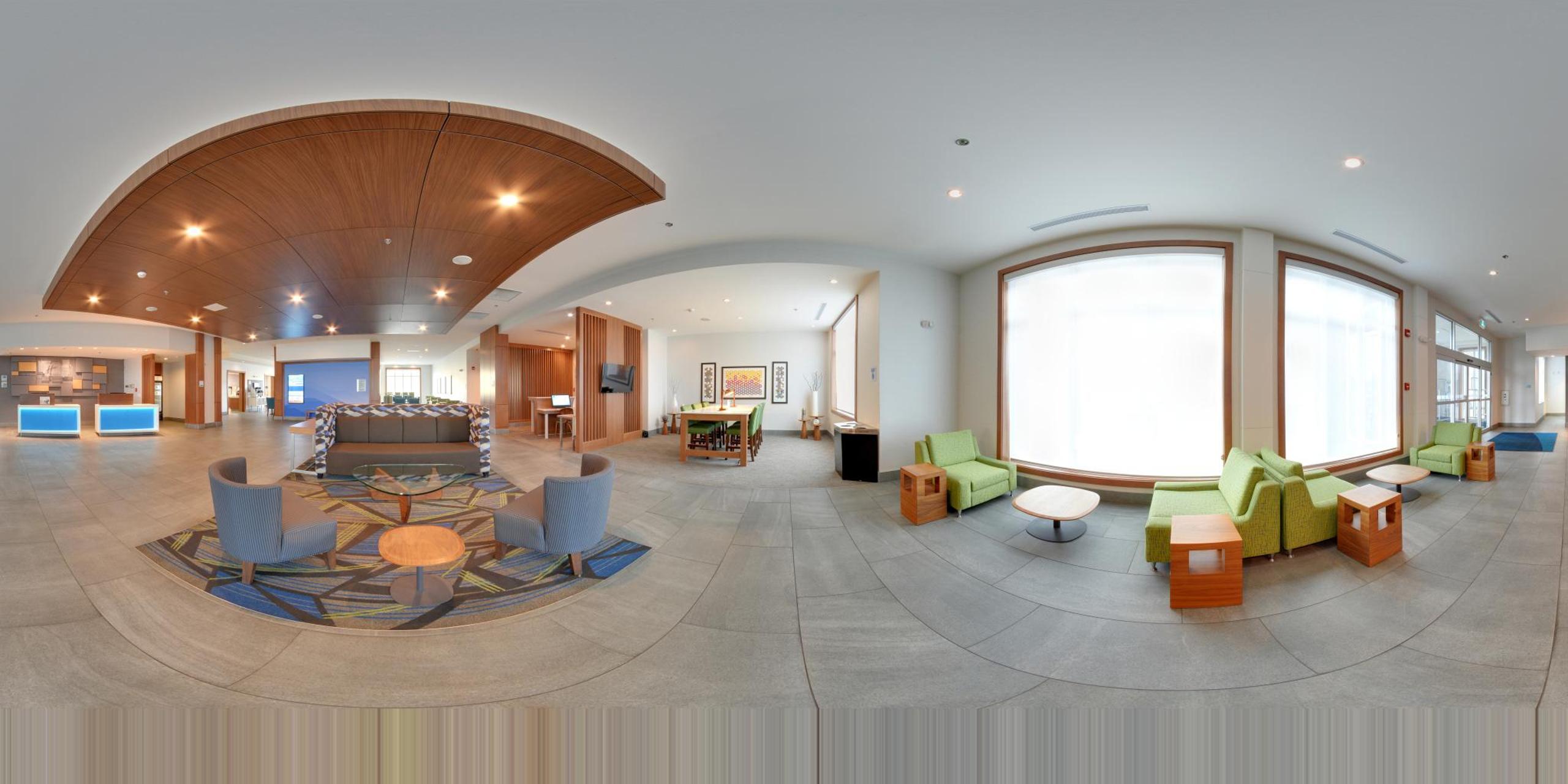 Holiday Inn Express & Suites - West Edmonton-Mall Area by IHG, Edmonton ...