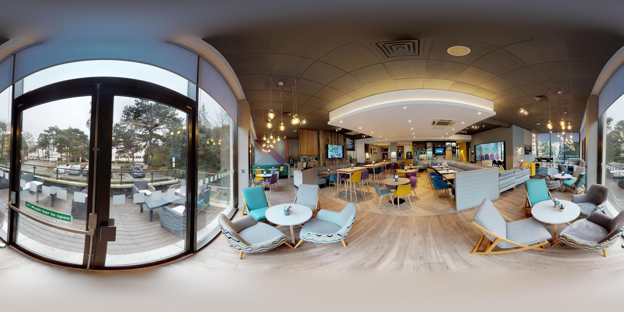 Holiday Inn Bournemouth by IHG, Bournemouth (updated prices 2025)