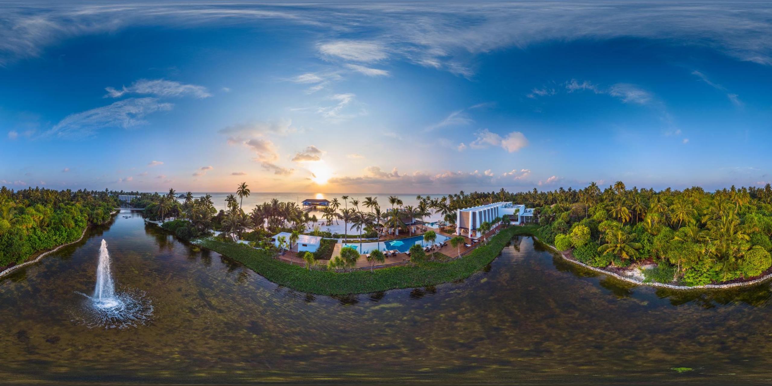 Pullman Maldives Maamutaa - All-Inclusive Resort - 50 percent off ...