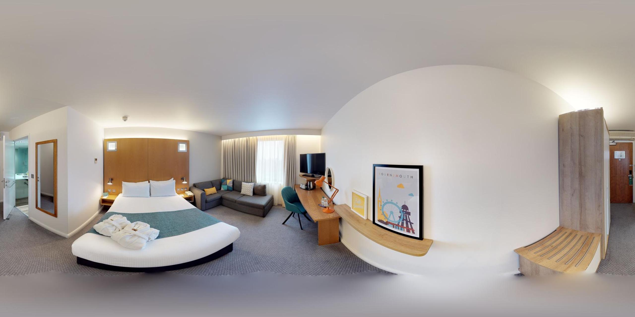 Holiday Inn Bournemouth by IHG, Bournemouth (updated prices 2025)