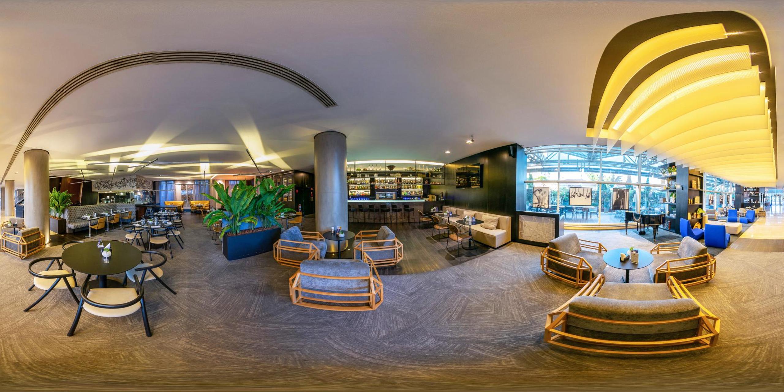 Pullman Sao Paulo Ibirapuera, São Paulo (updated prices 2025)