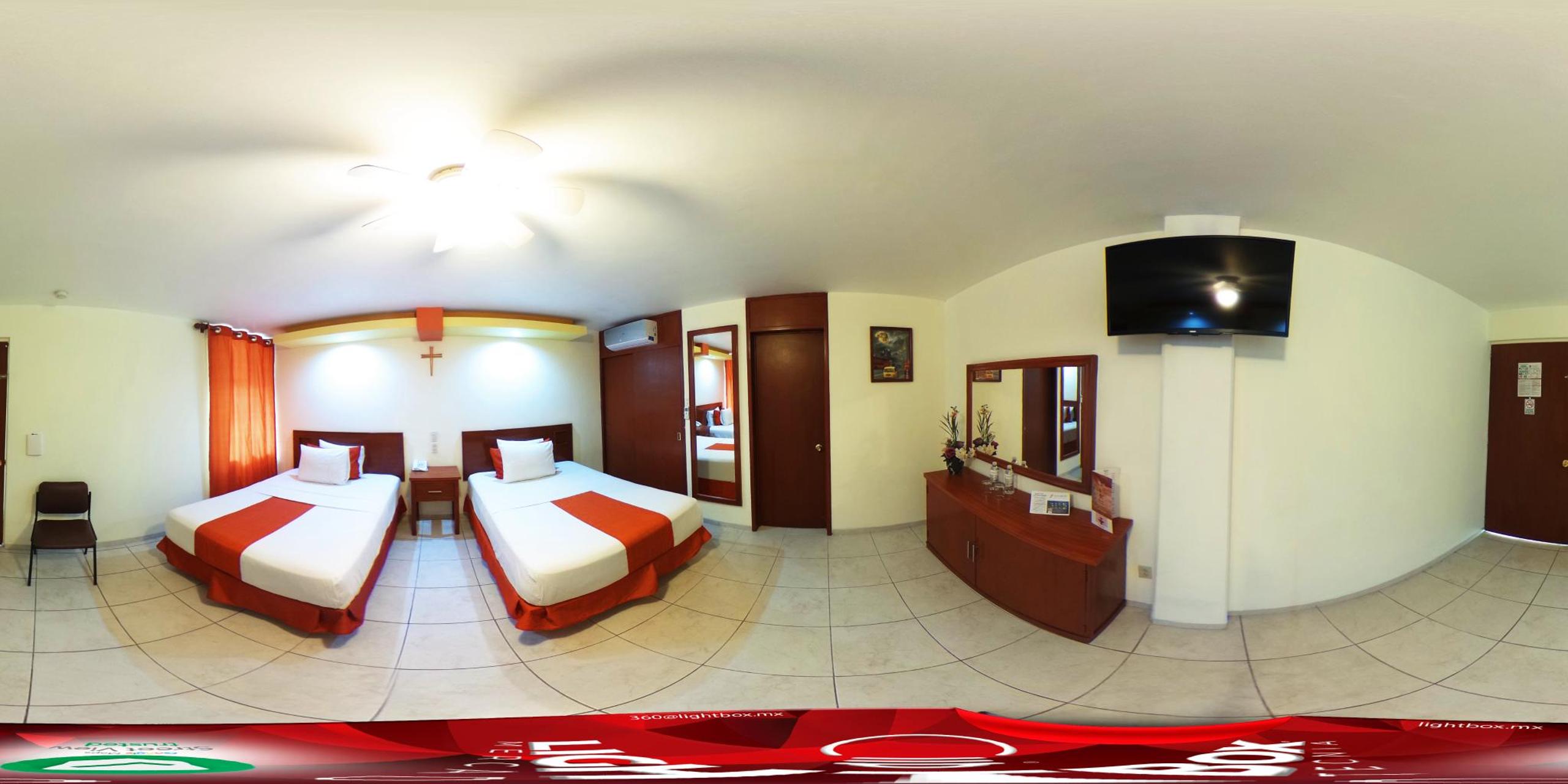 Hotel Elizabeth Ciudad Deportiva, Aguascalientes (precios actualizados ...