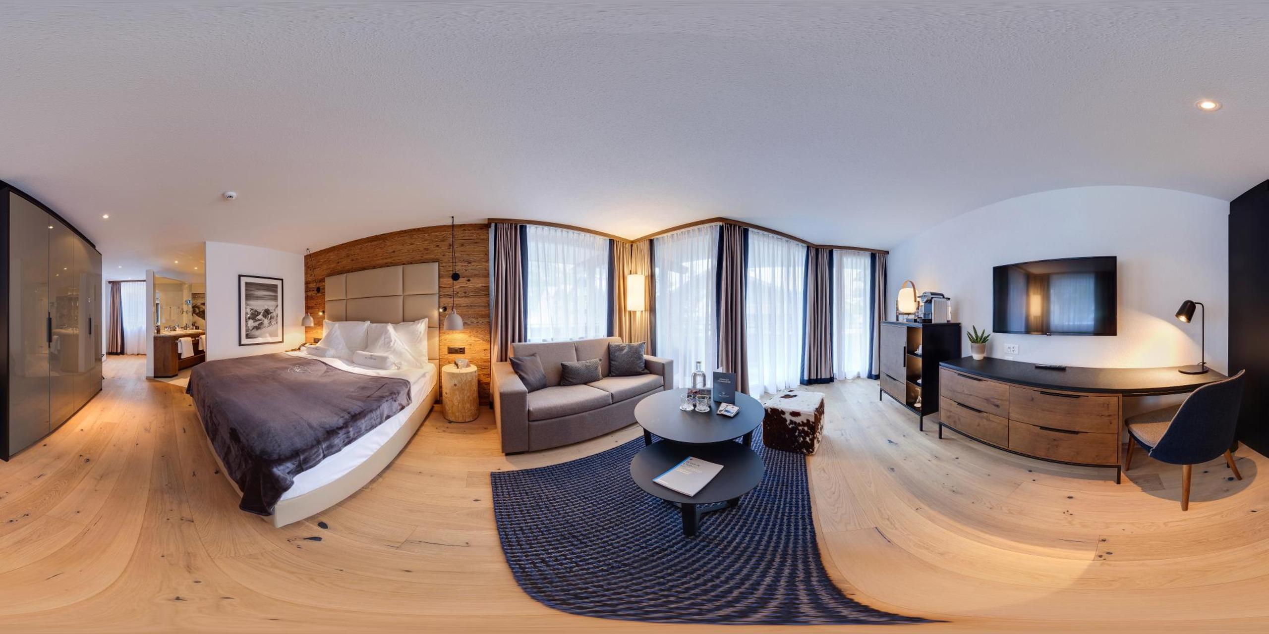 Walliserhof Grand-Hotel & Spa Relais & Châteaux, Saas-Fee (updated ...