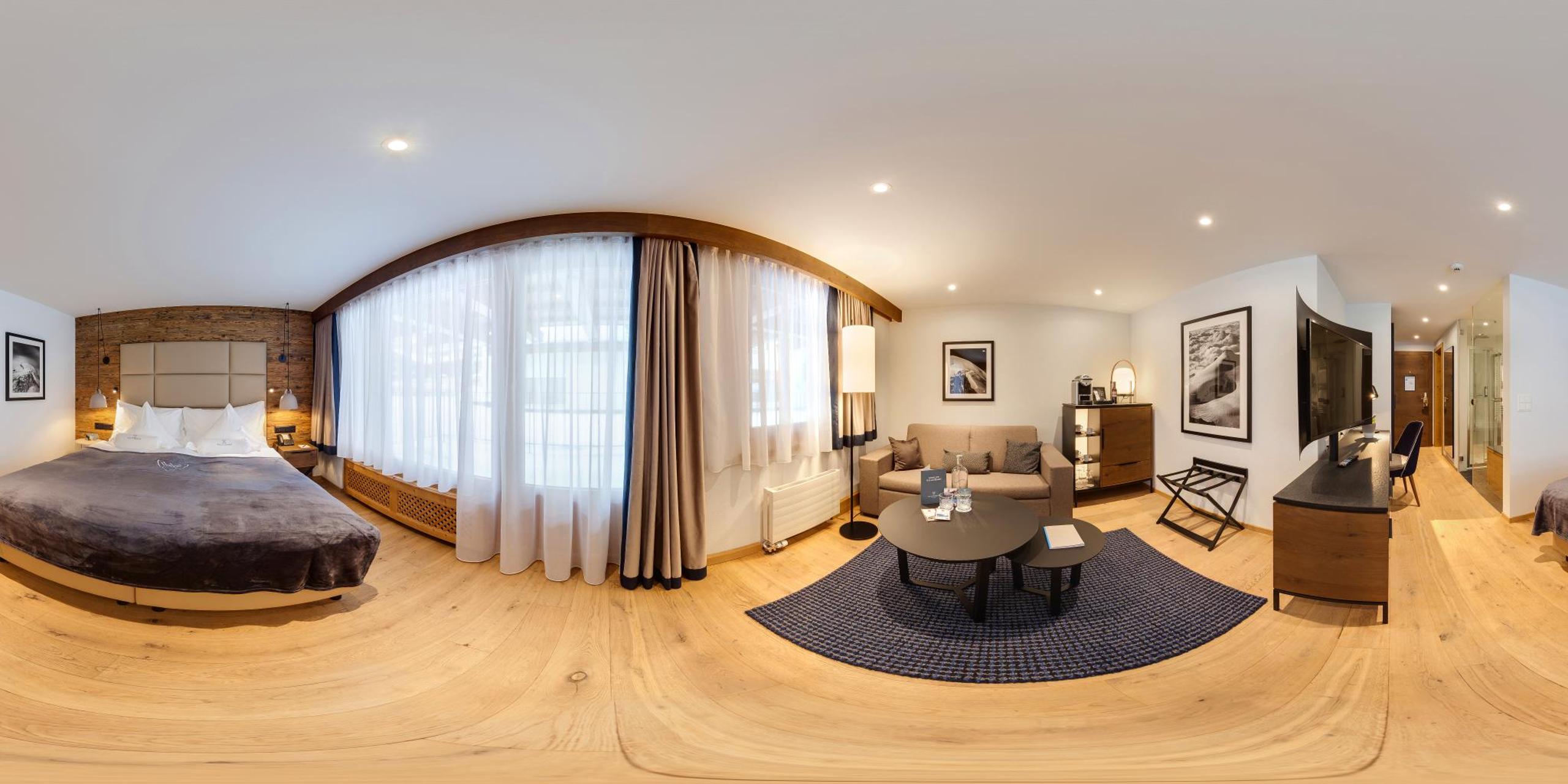 Walliserhof Grand-Hotel & Spa Relais & Châteaux, Saas-Fee (updated ...