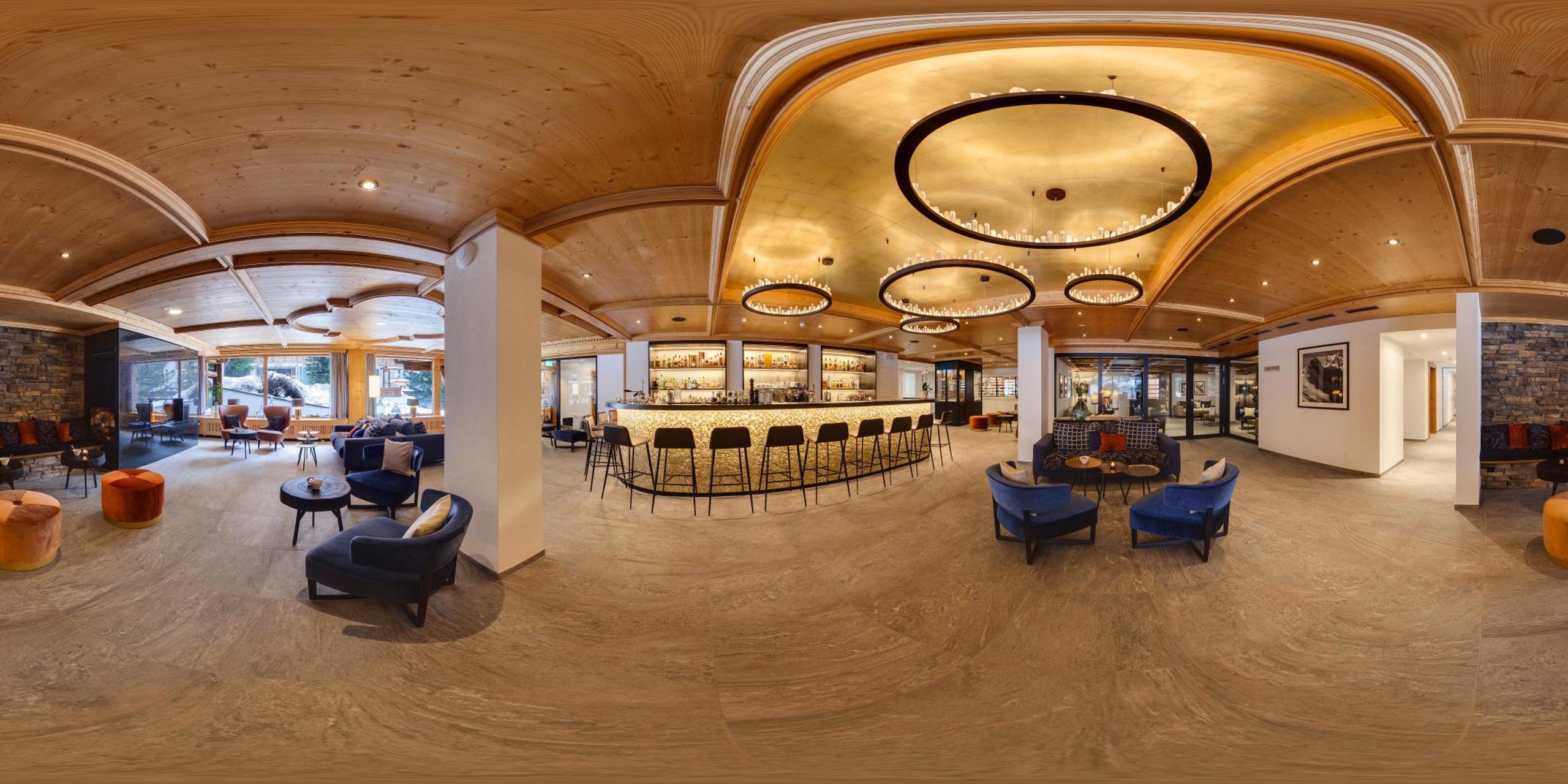 Walliserhof Grand-Hotel & Spa Relais & Châteaux, Saas-Fee (updated ...