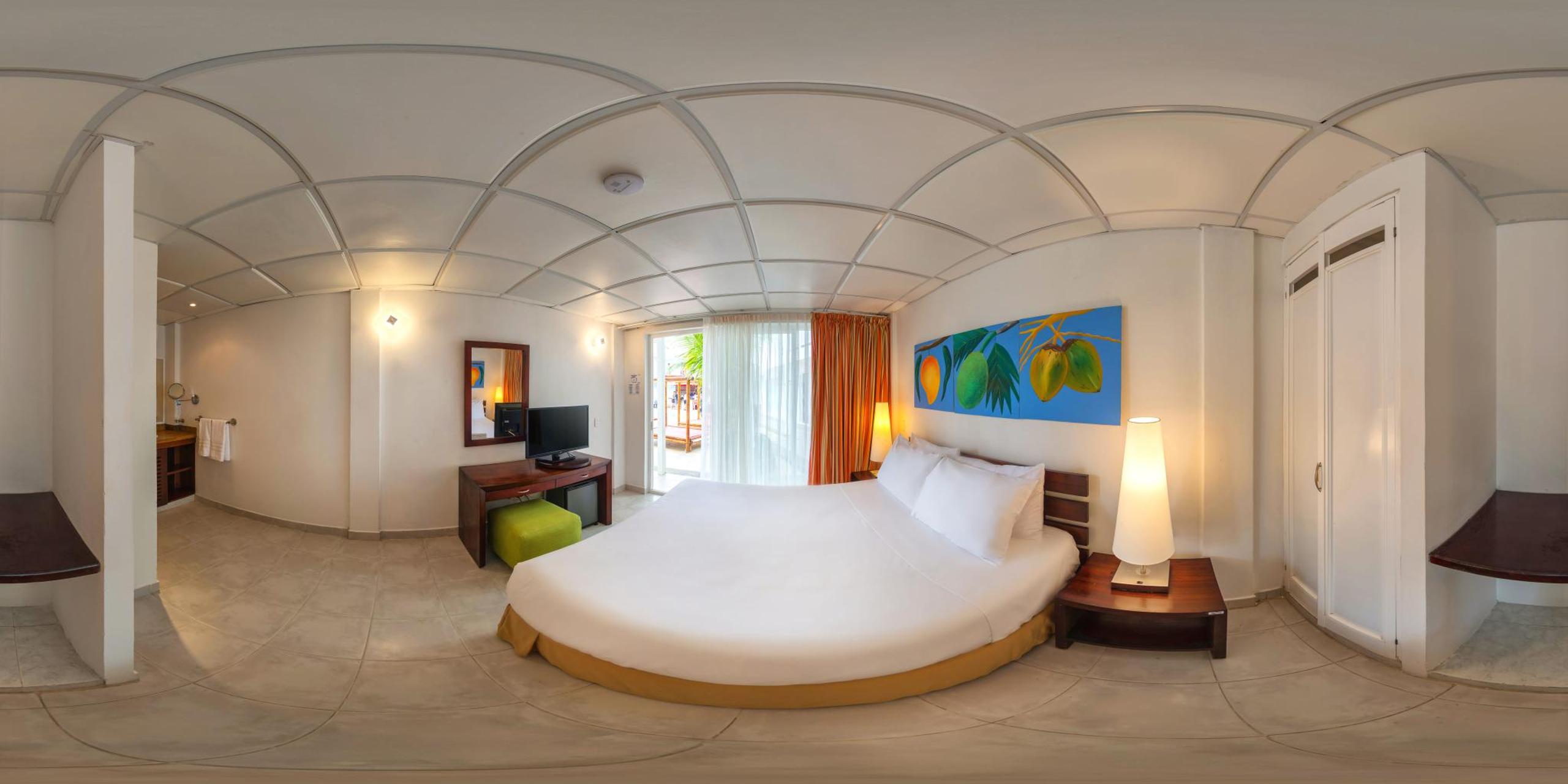 Decameron Los Delfines - All Inclusive, San Andrés (precios ...