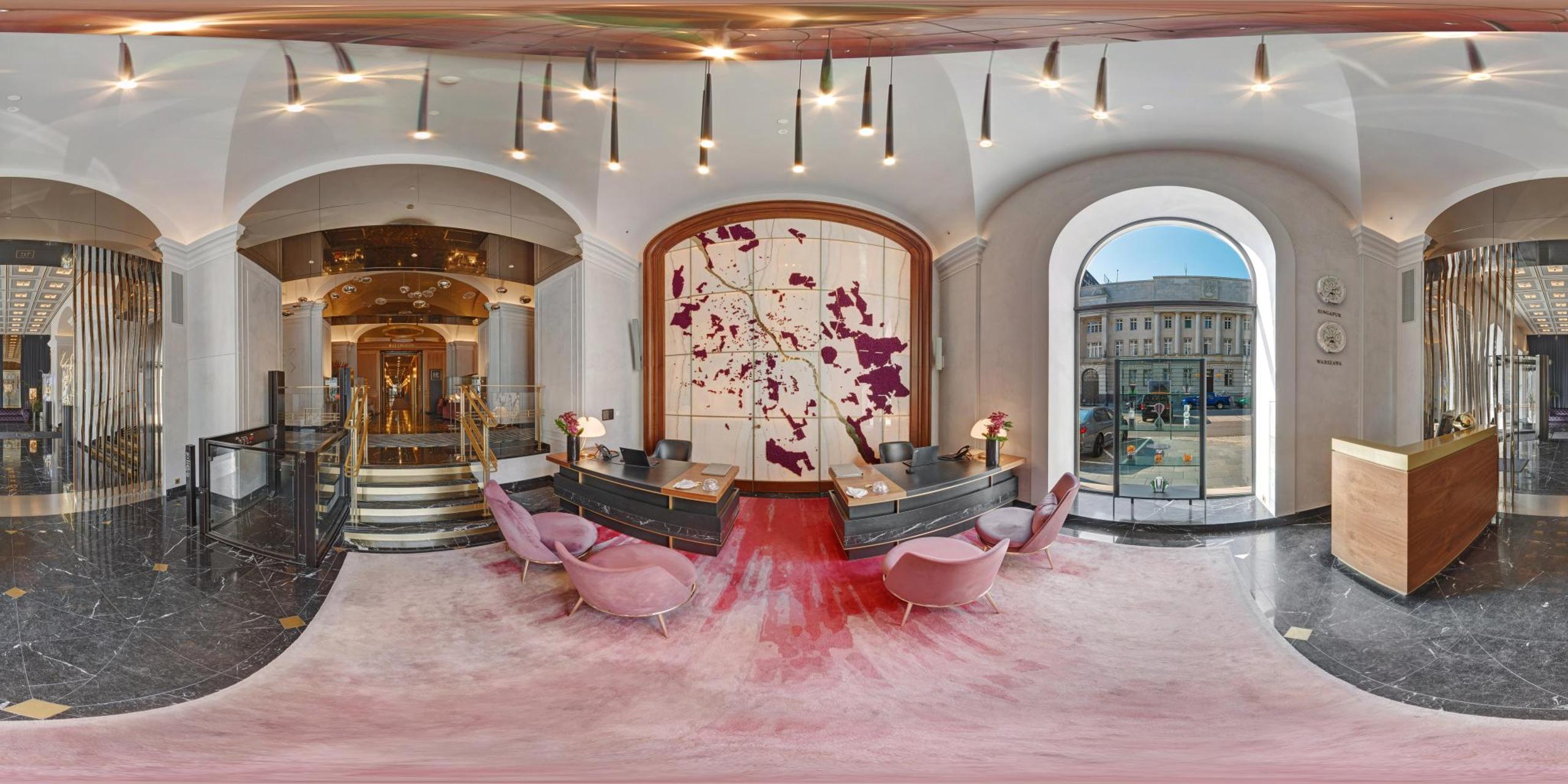 Raffles Europejski Warsaw, Warsaw (updated prices 2025)