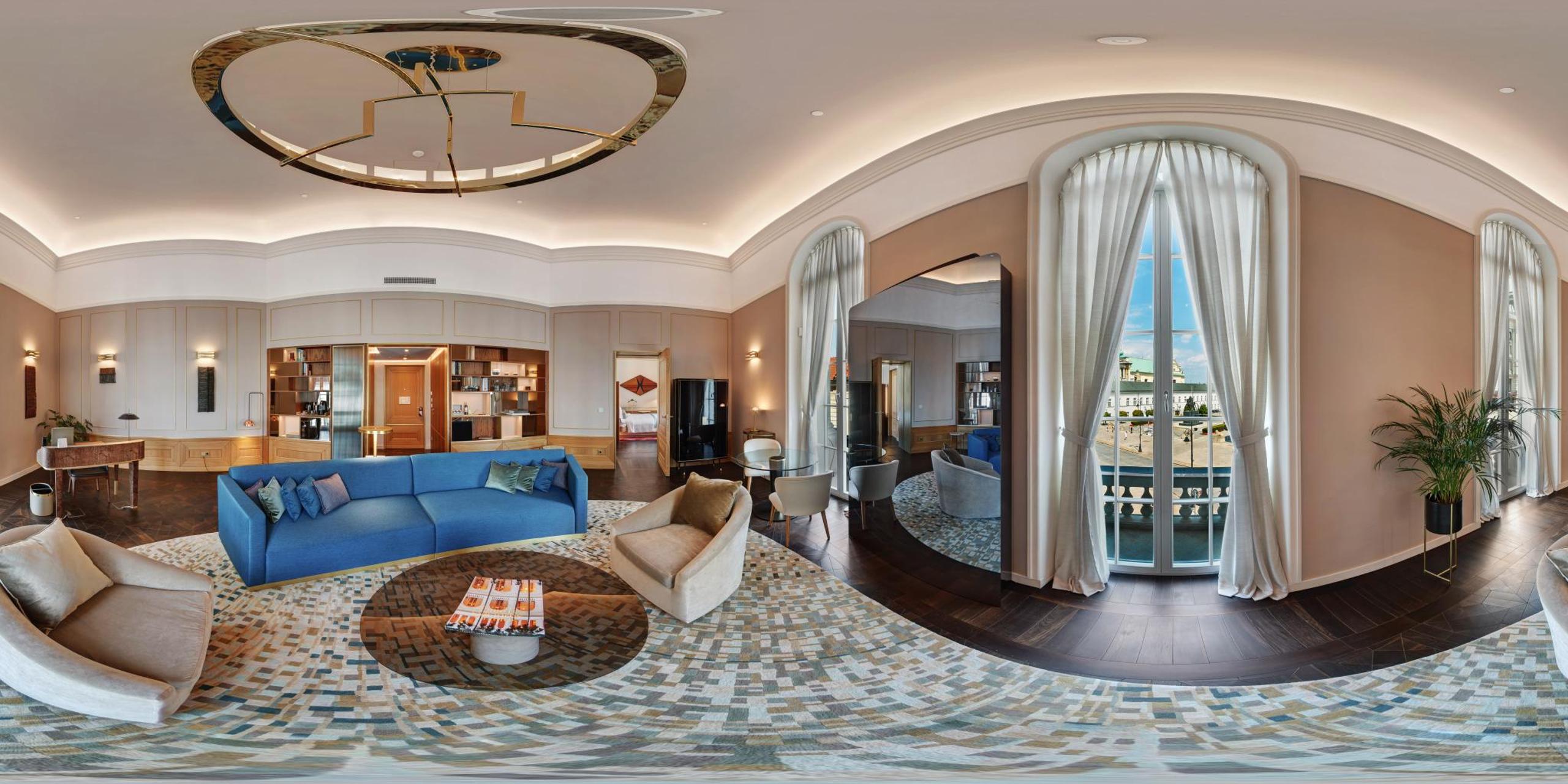 Raffles Europejski Warsaw, Warsaw (updated prices 2025)