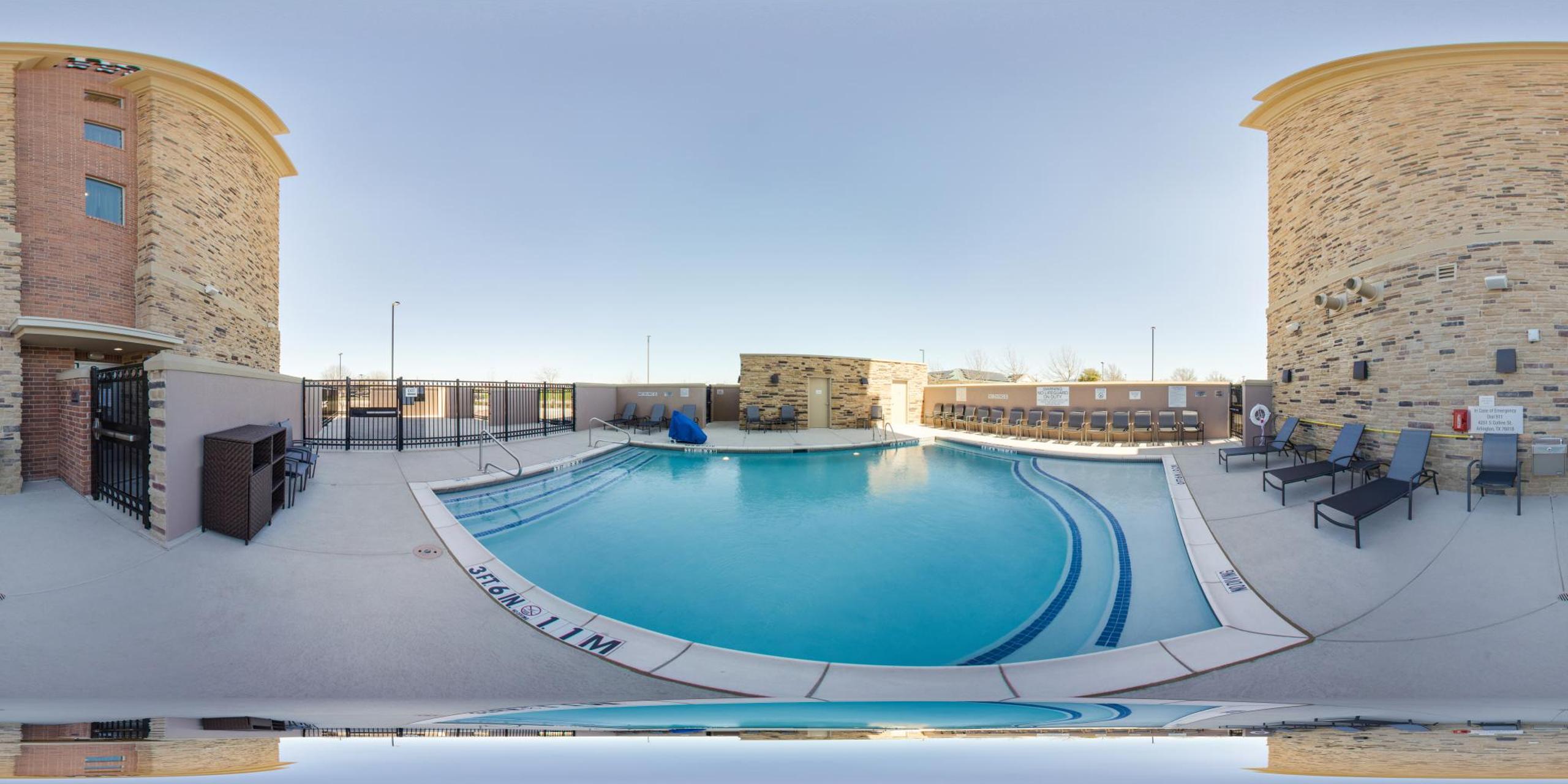 Fairfield Inn & Suites Dallas Arlington South, Arlington (updated ...