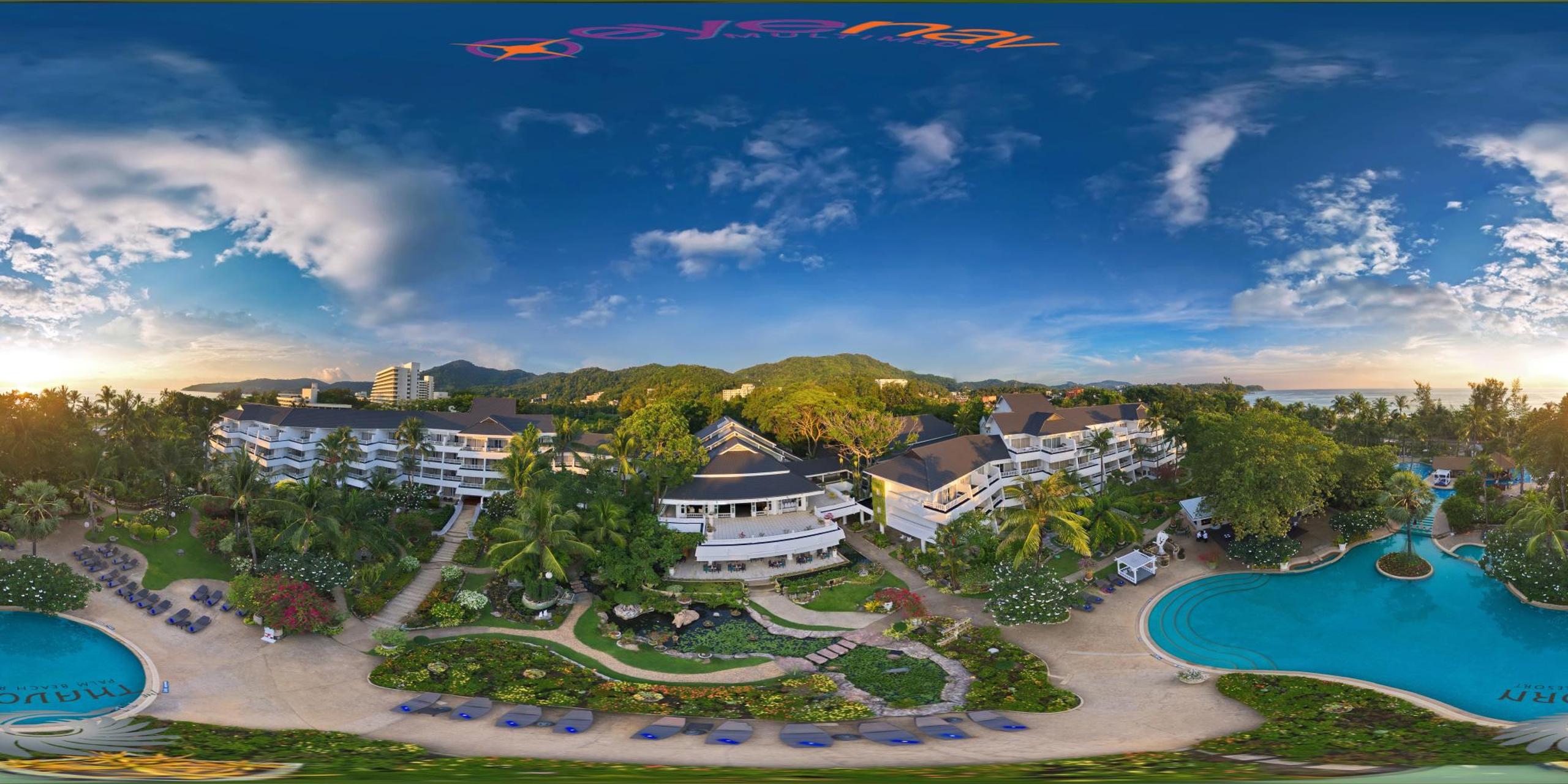 Thavorn Palm Beach Resort Phuket, Karon Beach (updated prices 2025)