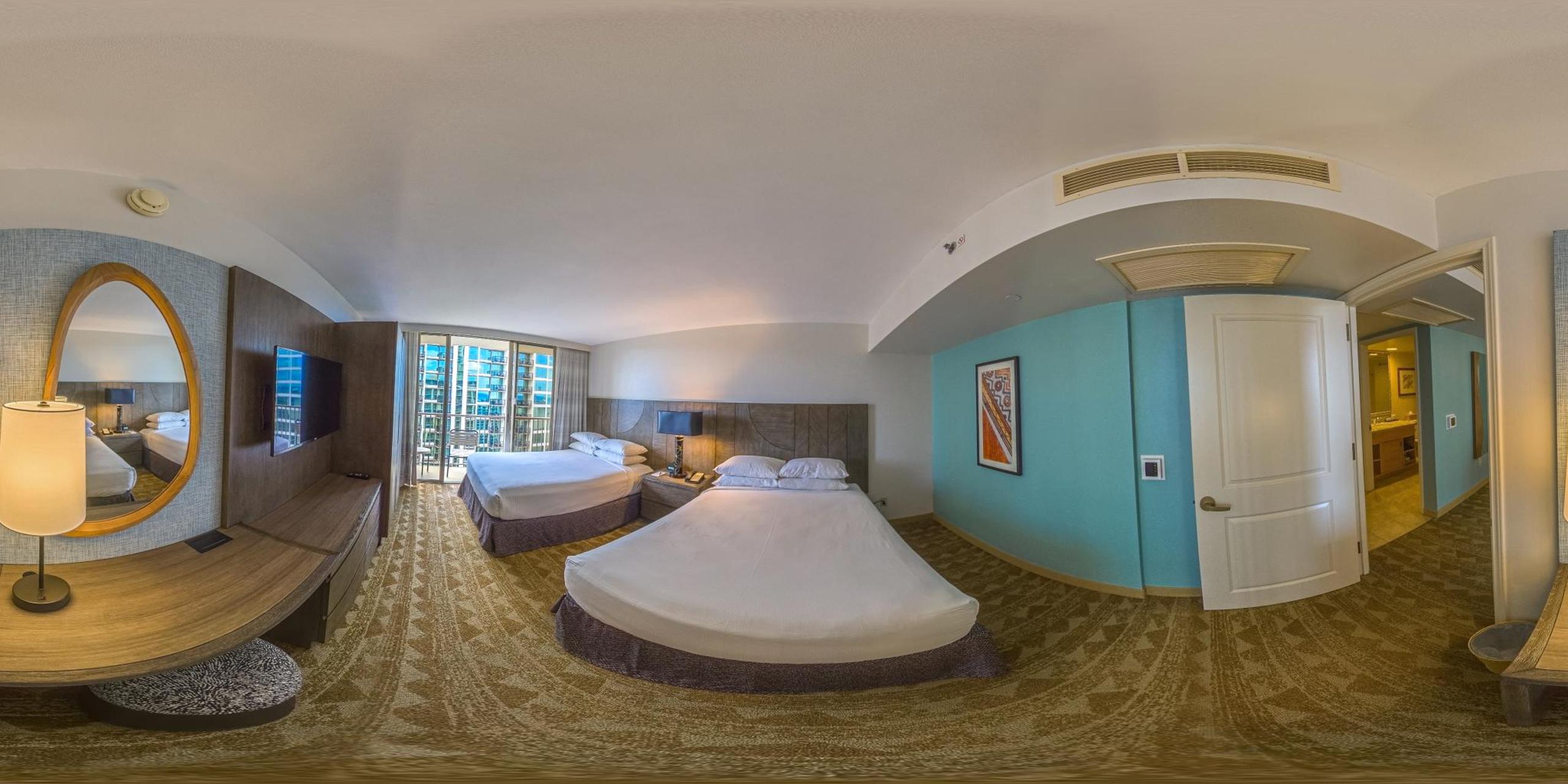 Embassy Suites by Hilton Waikiki Beach Walk, Honolulu (updated prices 2025)