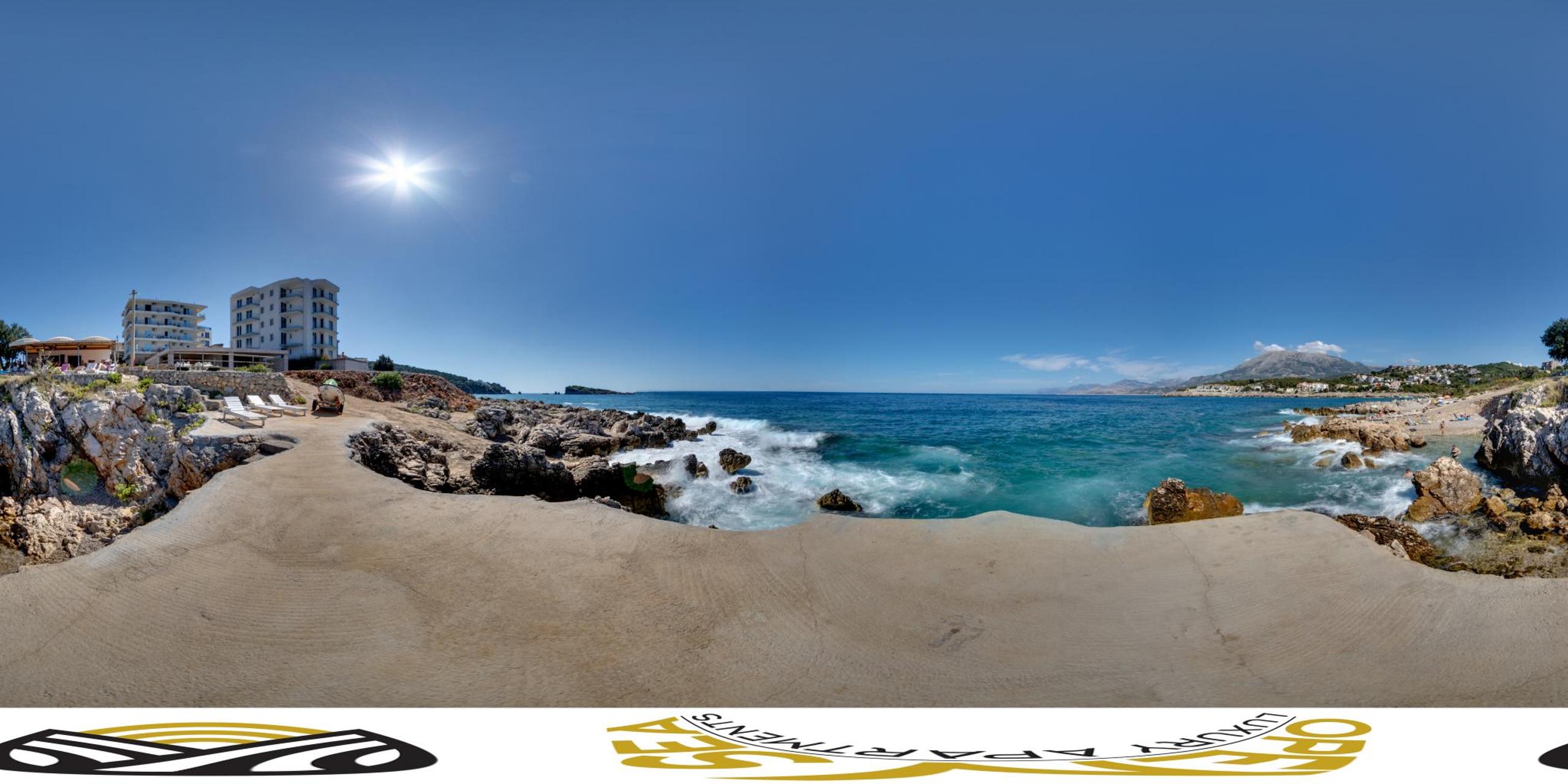 Open Sea Apartments, Utjeha (updated prices 2025)