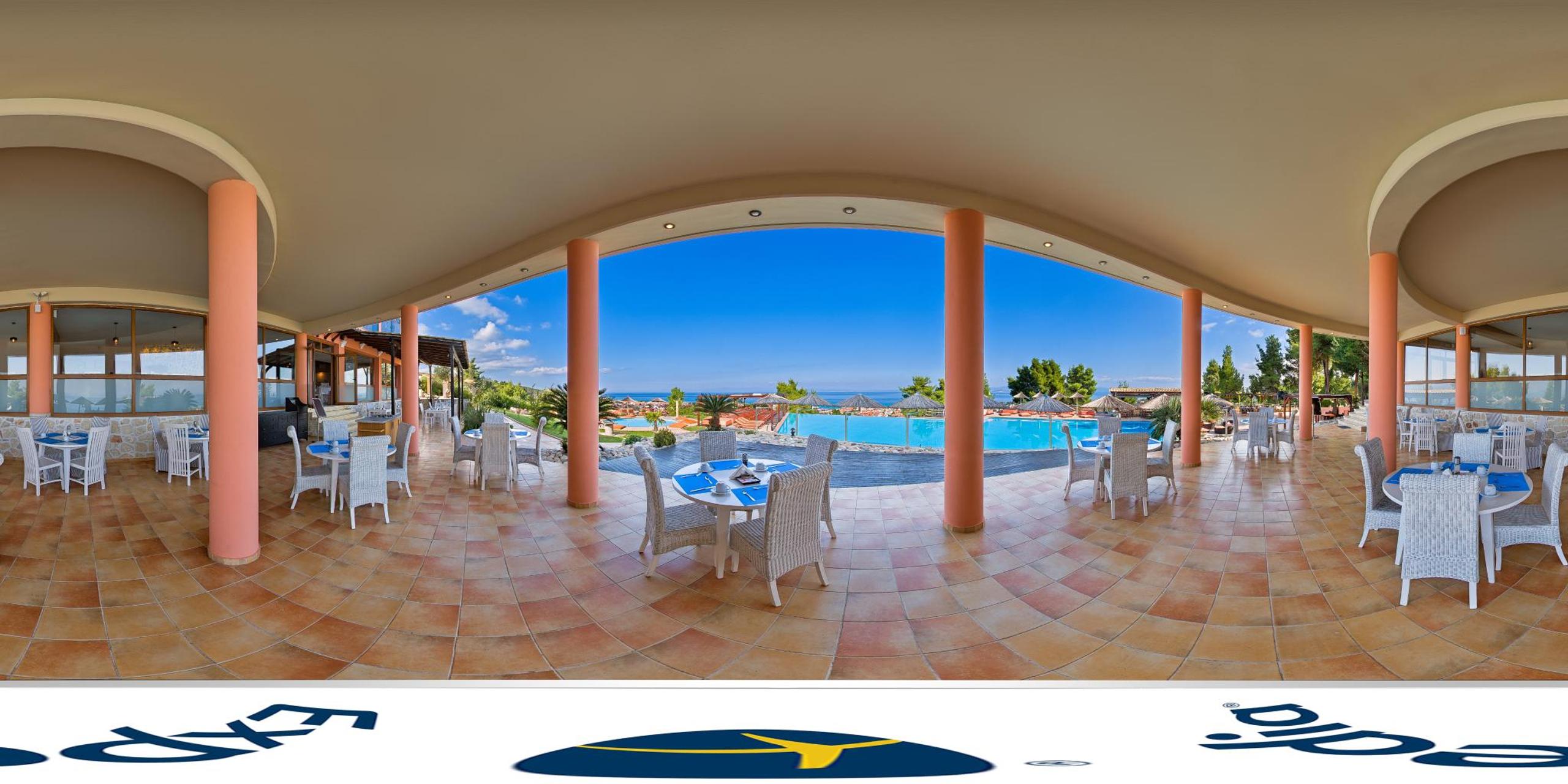 Alia Palace Hotel - Adults Only 16+, Pefkochori (updated prices 2025)