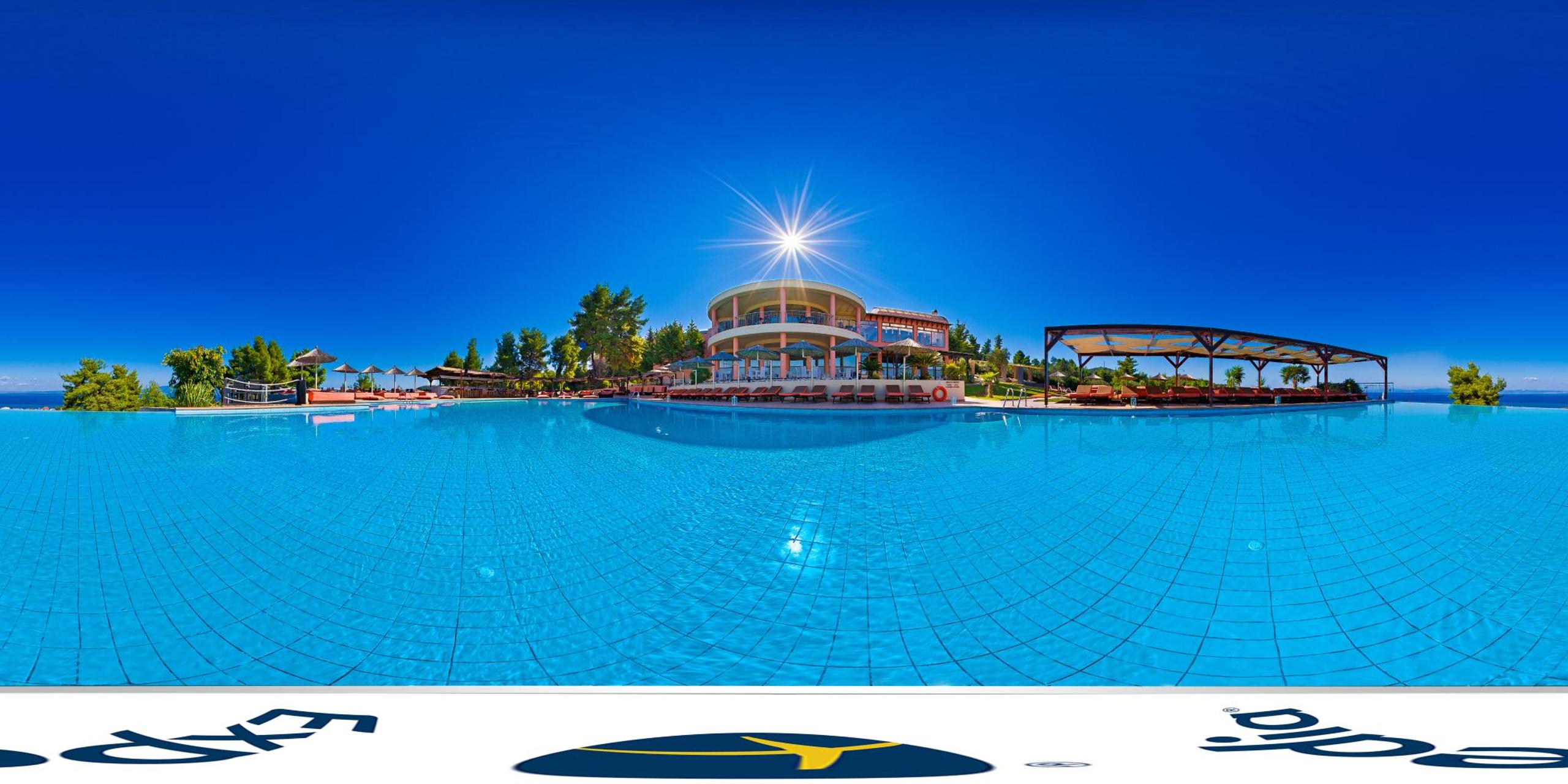 Alia Palace Hotel - Adults Only 16+, Pefkochori (updated prices 2025)