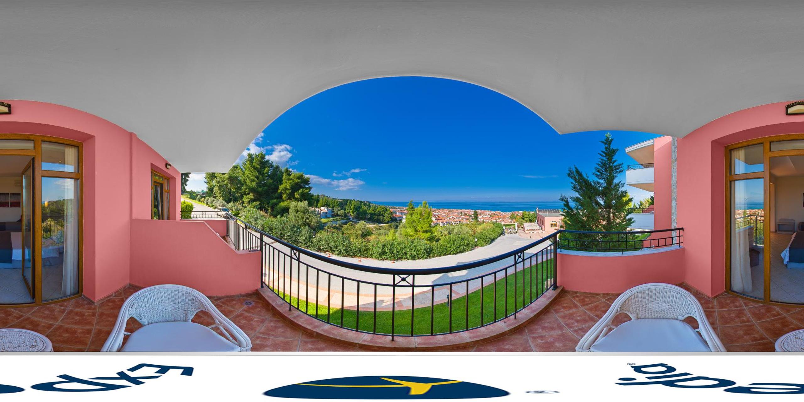 Alia Palace Hotel - Adults Only 16+, Pefkochori (updated prices 2025)