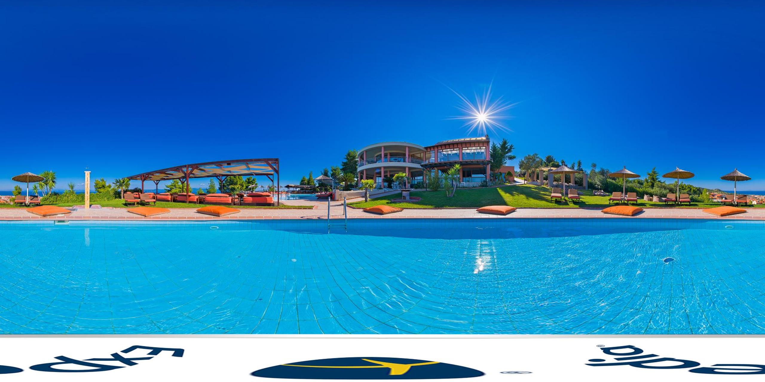 Alia Palace Hotel - Adults Only 16+, Pefkochori (updated prices 2025)